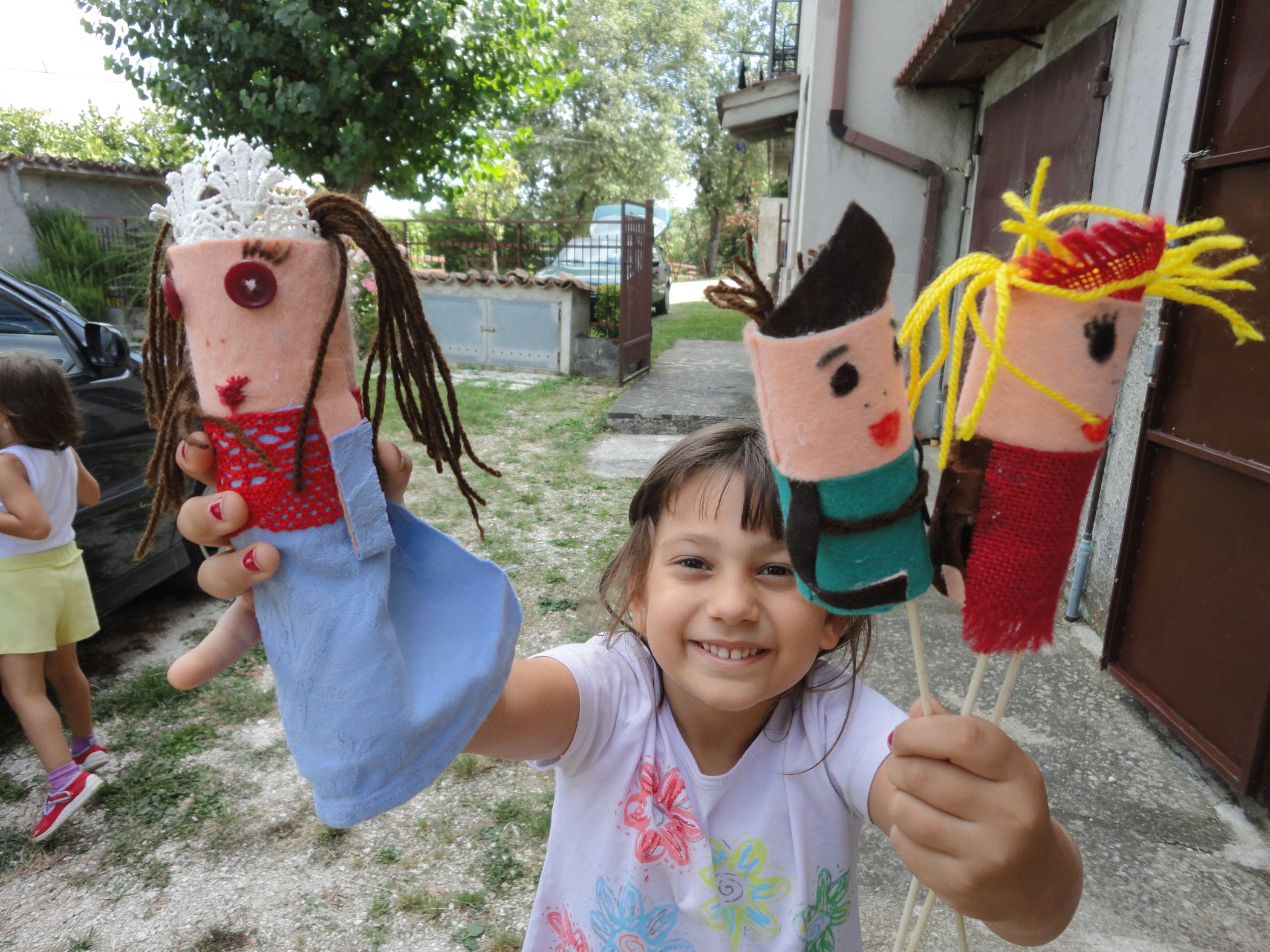 Puppet for Theatre : 7 Steps (with Pictures) - Instructables