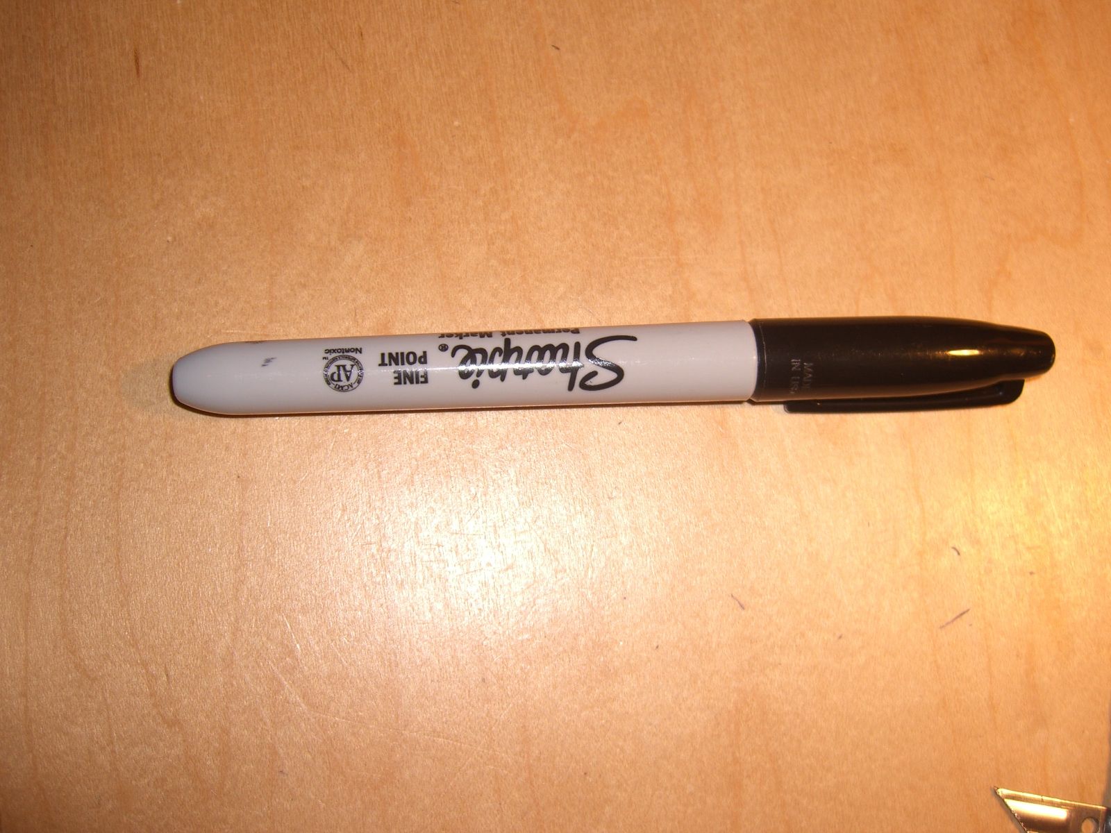 A Sharpie Knife : 7 Steps - Instructables