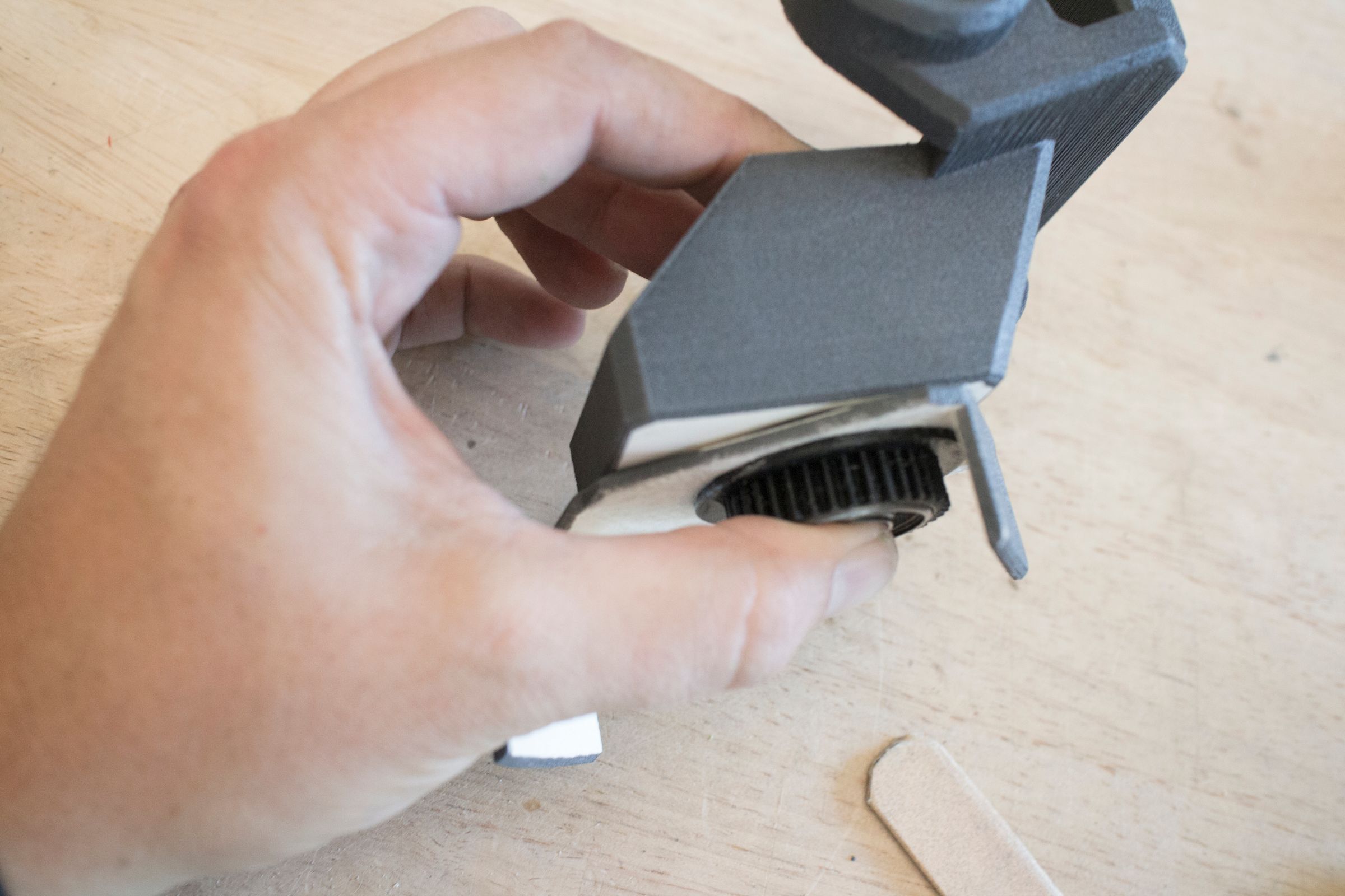 3D Printed Animatronic Puppet : 9 Steps (with Pictures) - Instructables