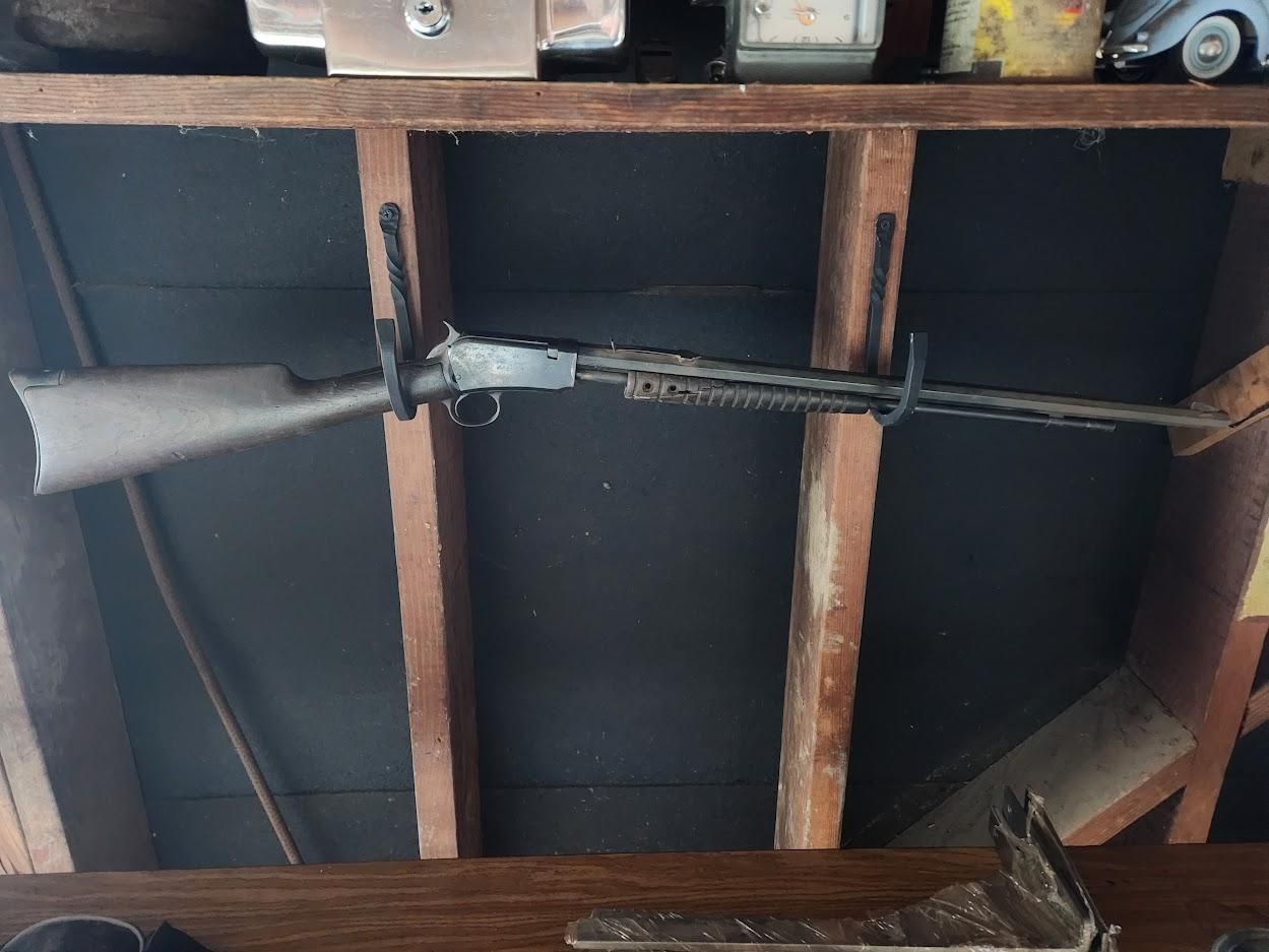Easy Rider Rifle Rack : 6 Steps - Instructables