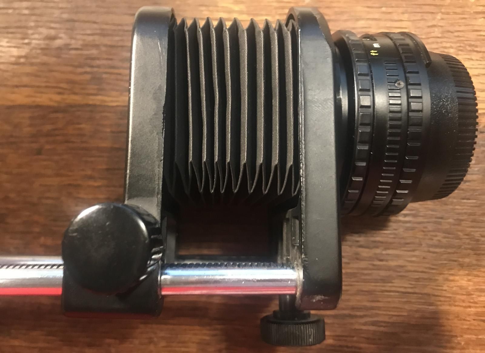 DIY Desktop Video Microscope : 6 Steps (with Pictures) - Instructables