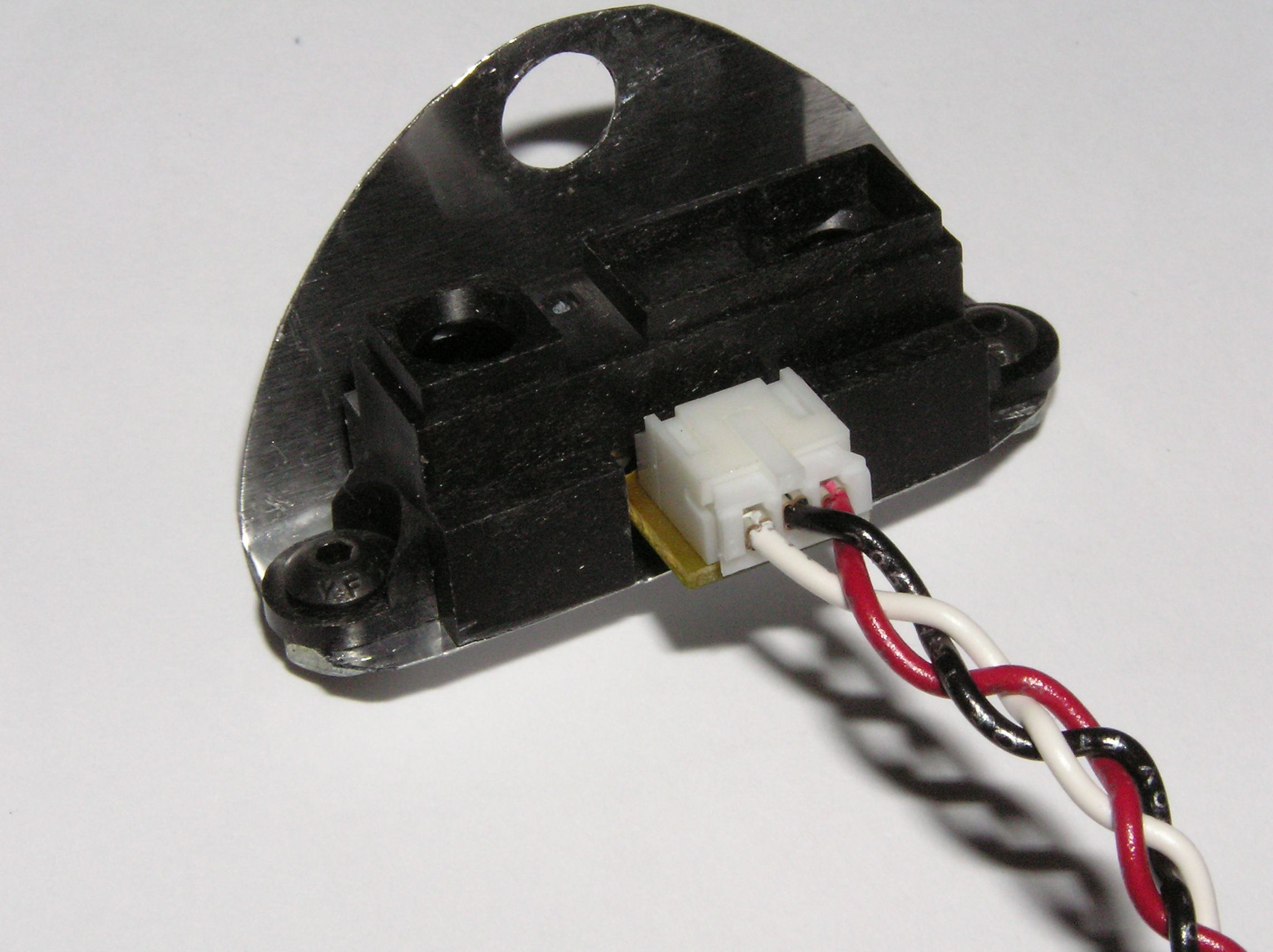 Make a Wall Avoiding Robot! : 6 Steps (with Pictures) - Instructables
