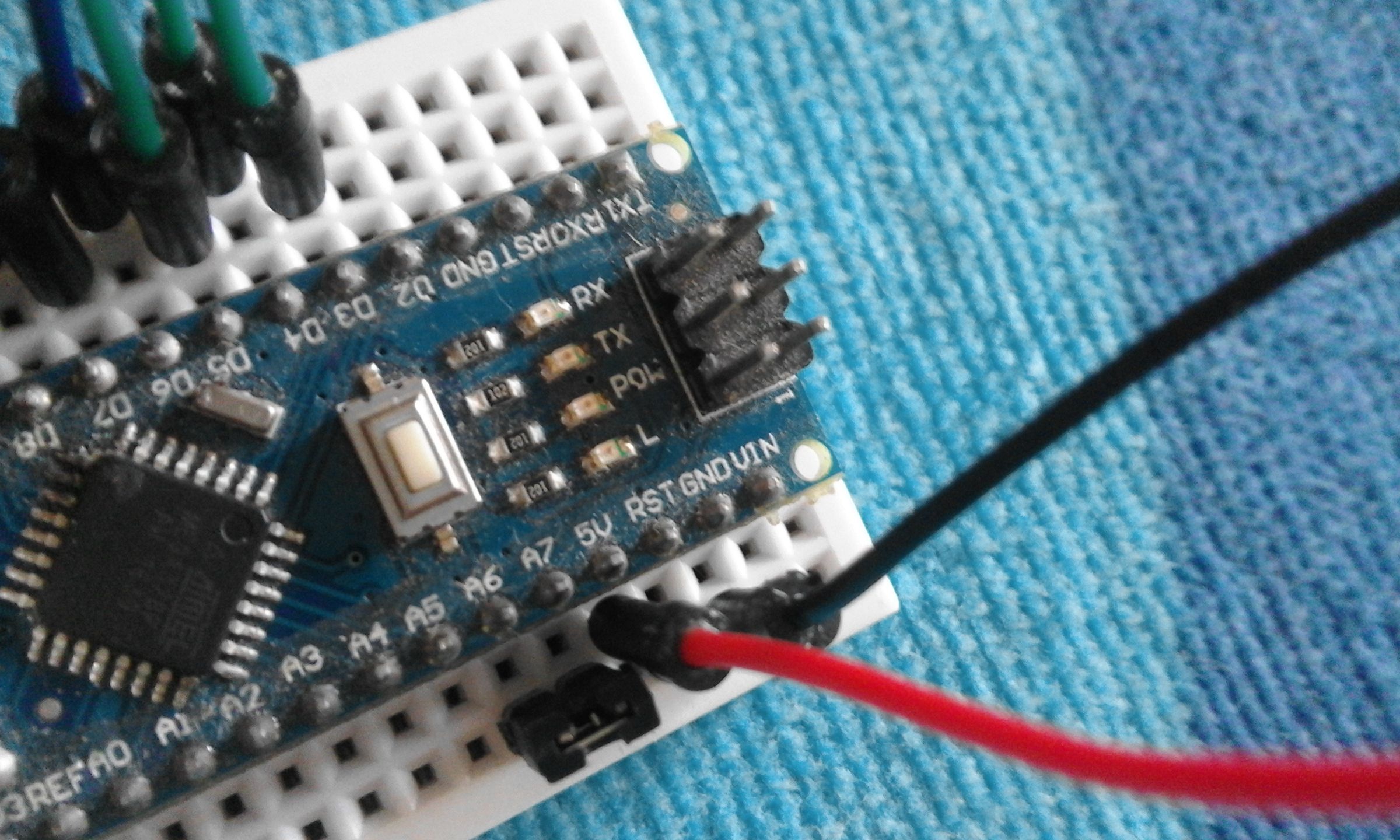 Waren's L.E.D Music Visualizer : 16 Steps (with Pictures) - Instructables