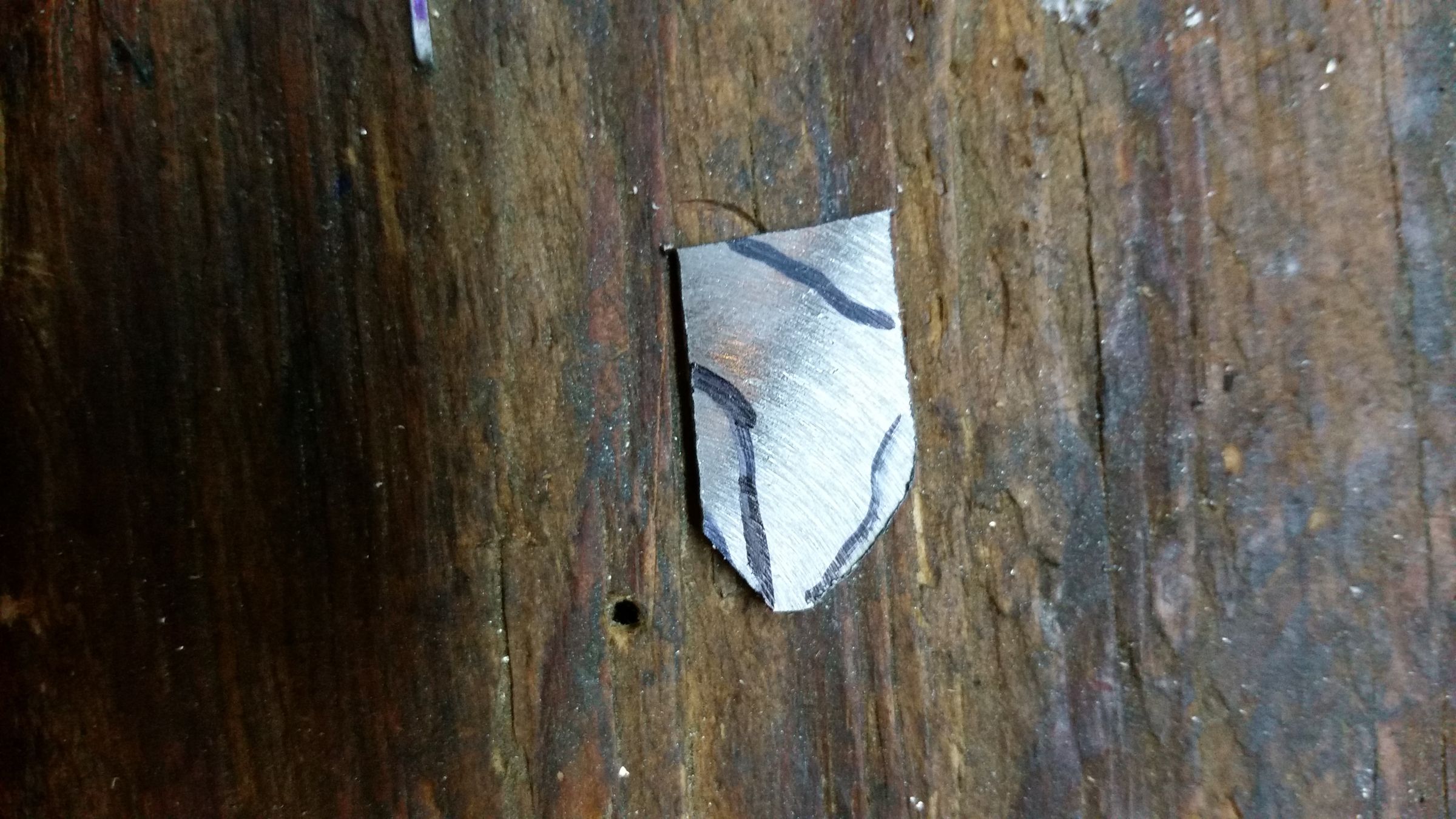 Folding Quarter Knife : 6 Steps (with Pictures) - Instructables