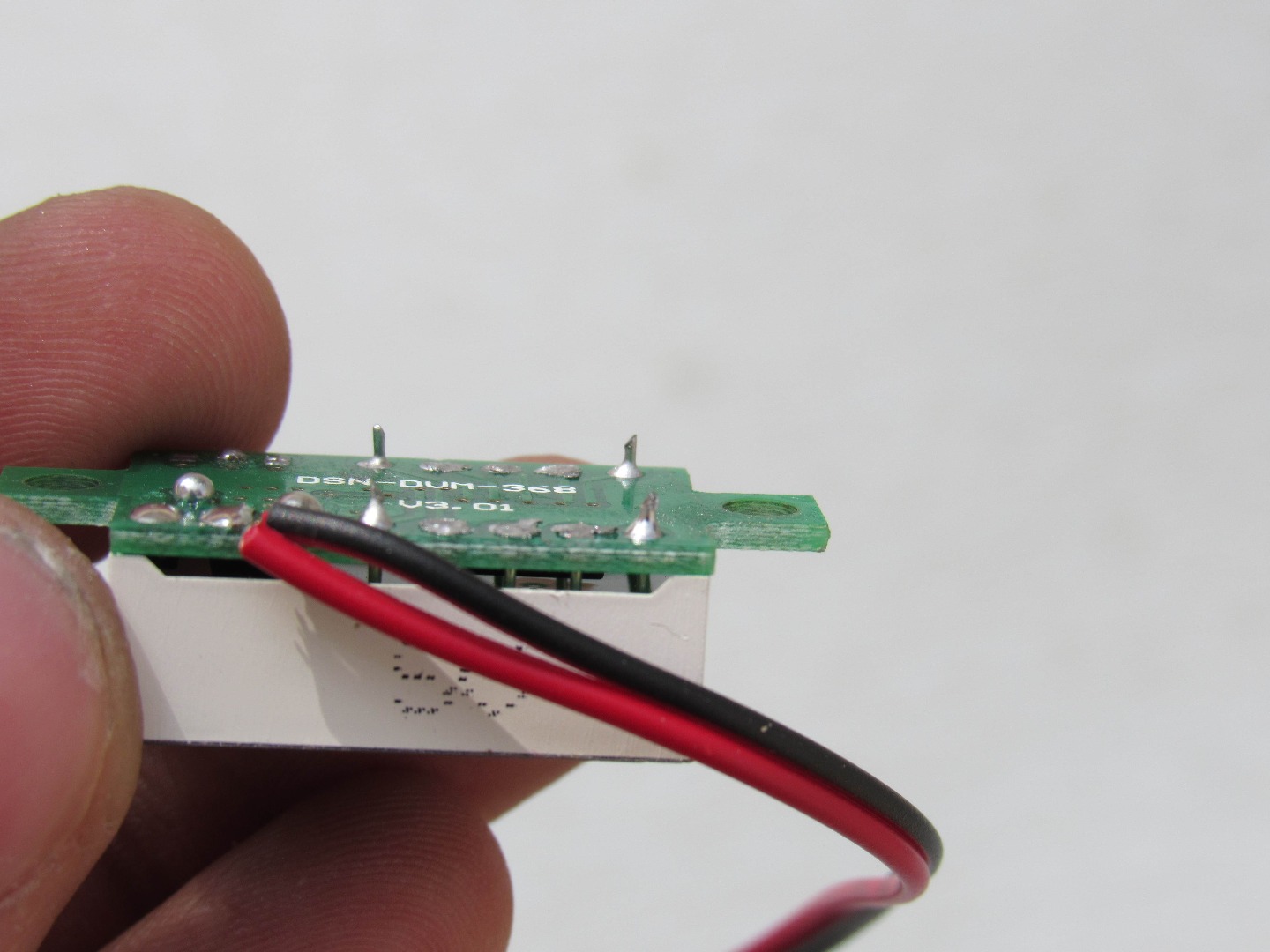 Worlds Smallest Power Supply ! : 7 Steps (with Pictures) - Instructables