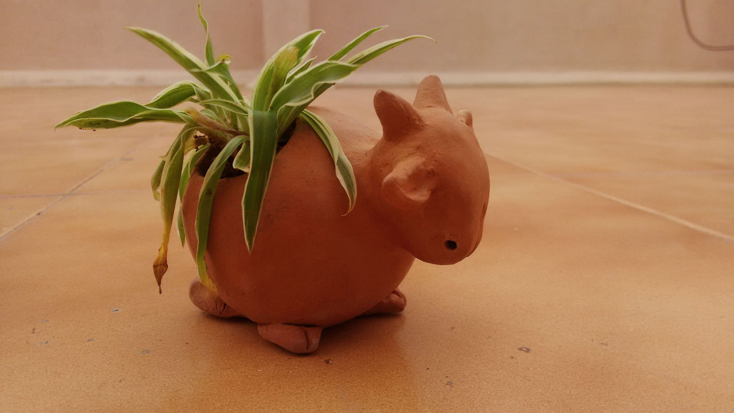 Globe Clay Cow : 11 Steps (with Pictures) - Instructables