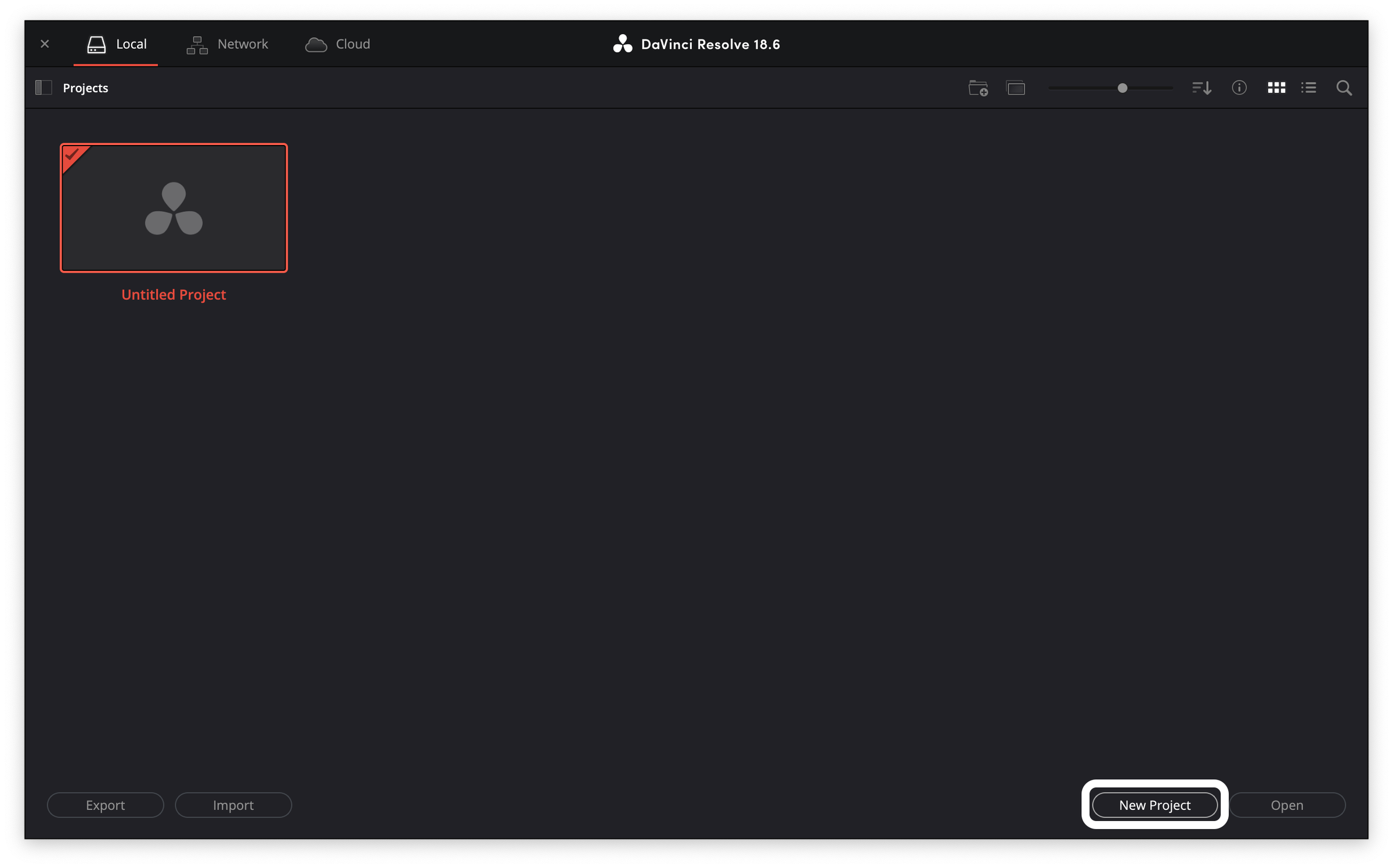 Adding an Intro/Outro to an Audio Clip in DaVinci Resolve 18 : 6 Steps ...