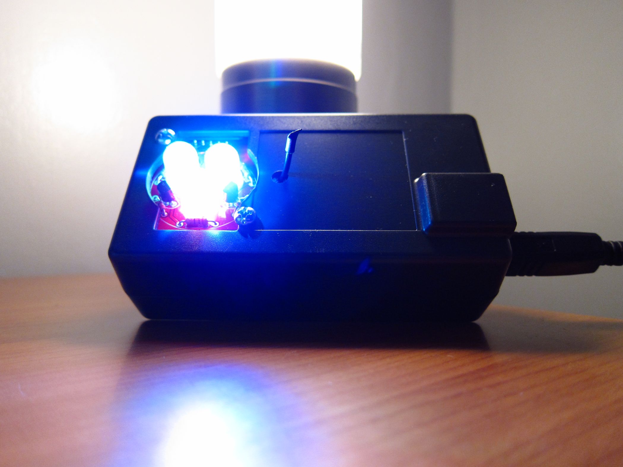 Visual Network Threat Level Indicator V2 : 10 Steps (with Pictures ...