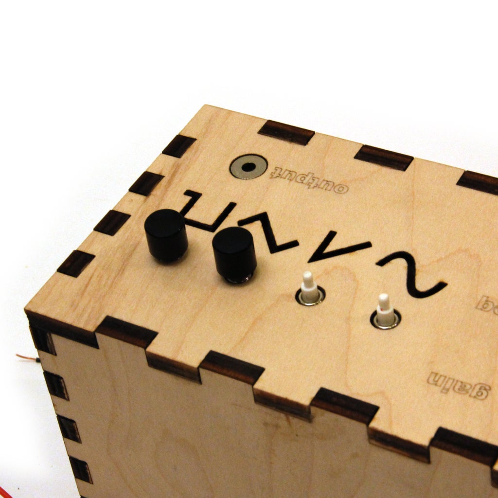 Arduino Waveform Generator 29 Steps With Pictures Instructables