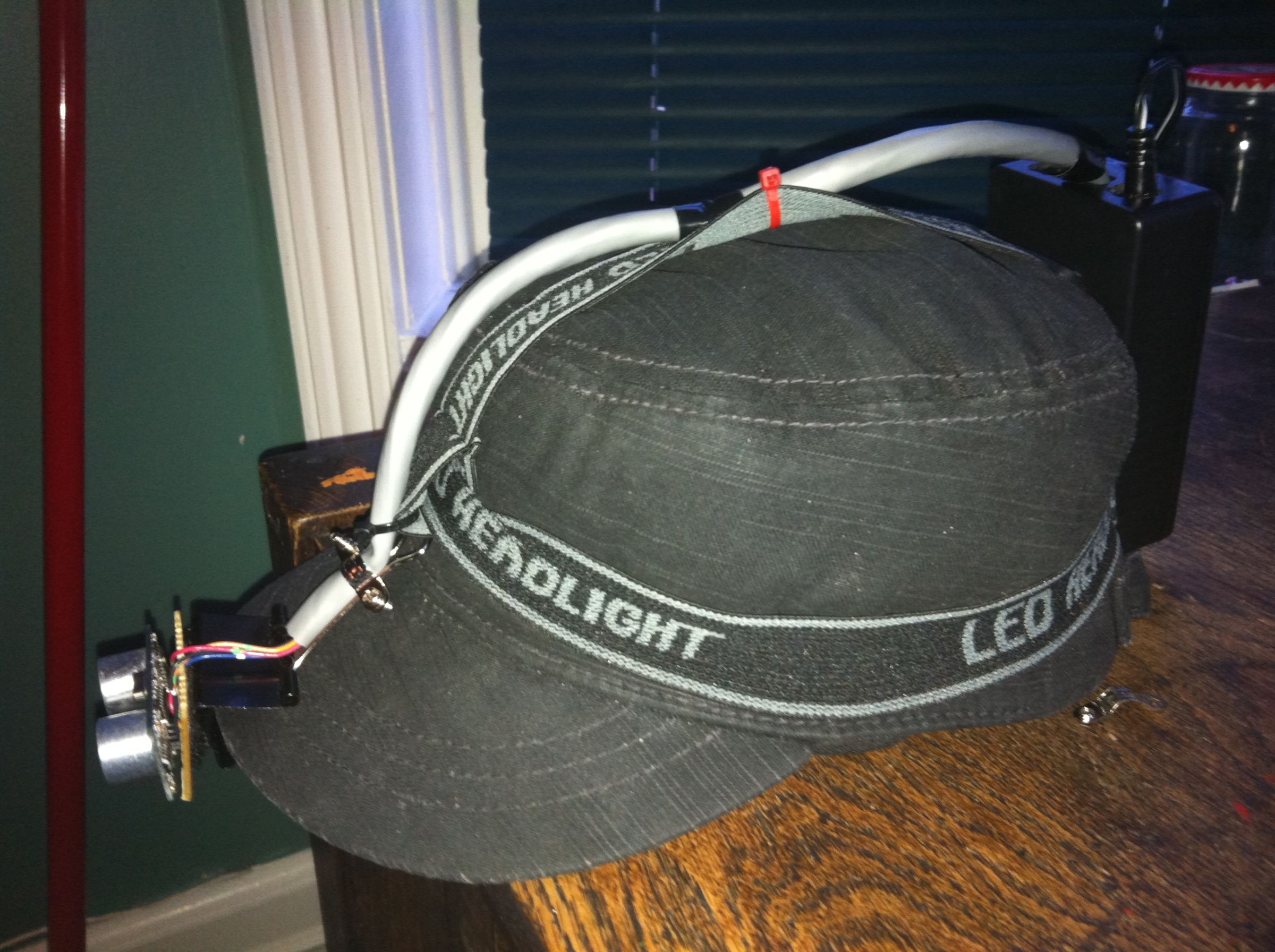 Sound Ranging for the Visually Impaired Using Arduino Prototype Design ...