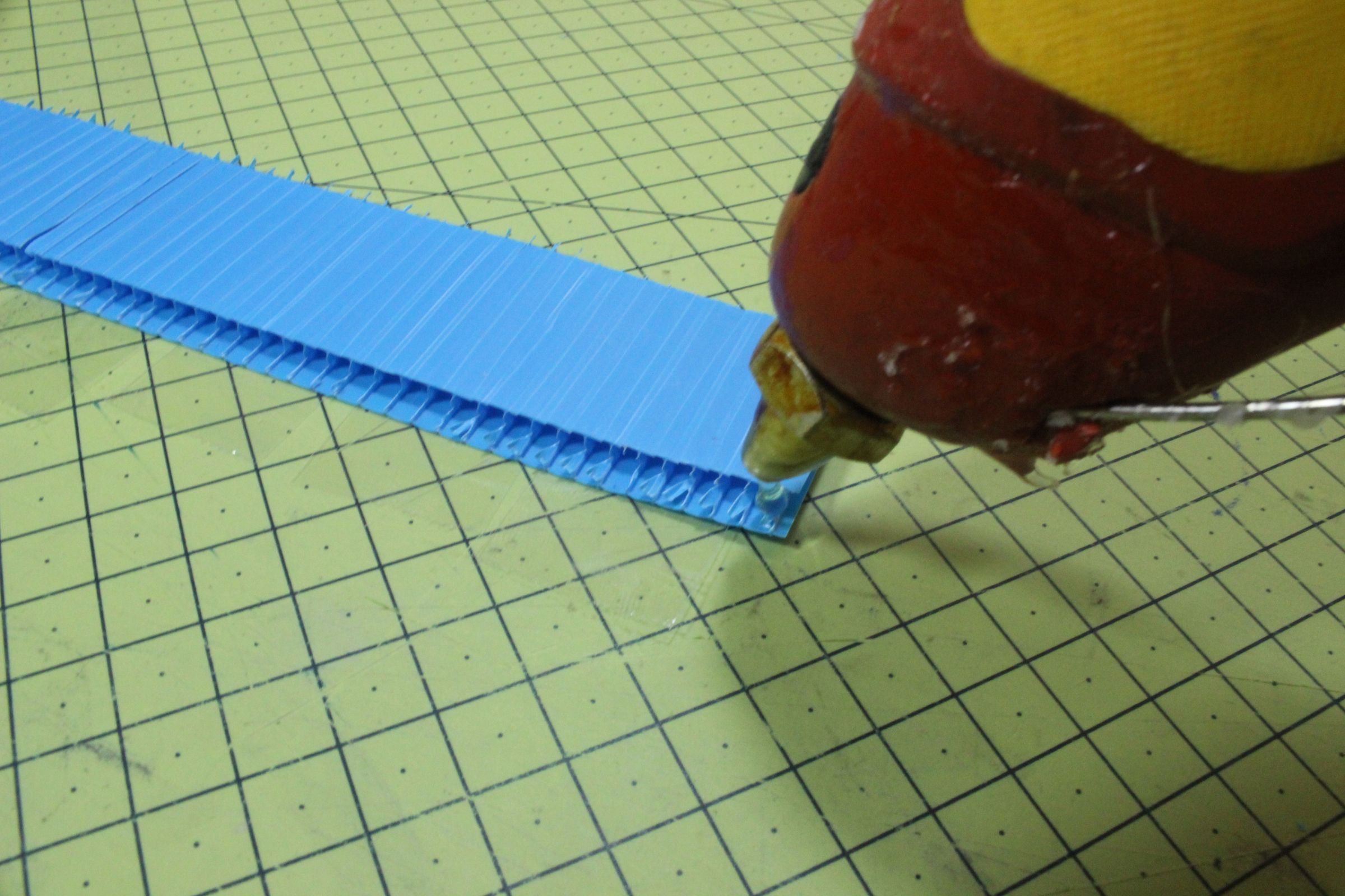 Make Waterproof Prototypes [From Sheet Correx] : 4 Steps (with Pictures ...