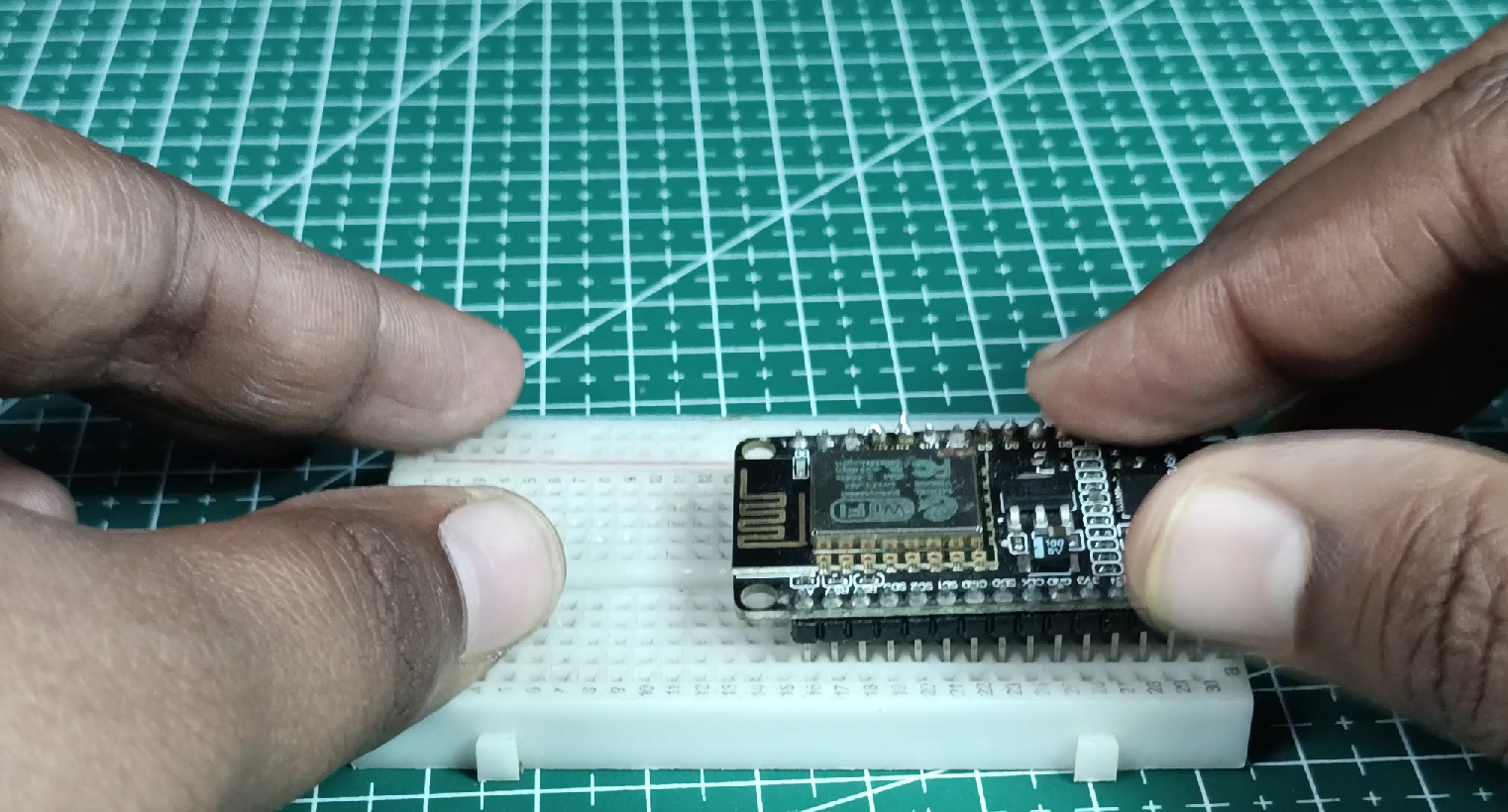 Gesture Control Mouse : 8 Steps (with Pictures) - Instructables