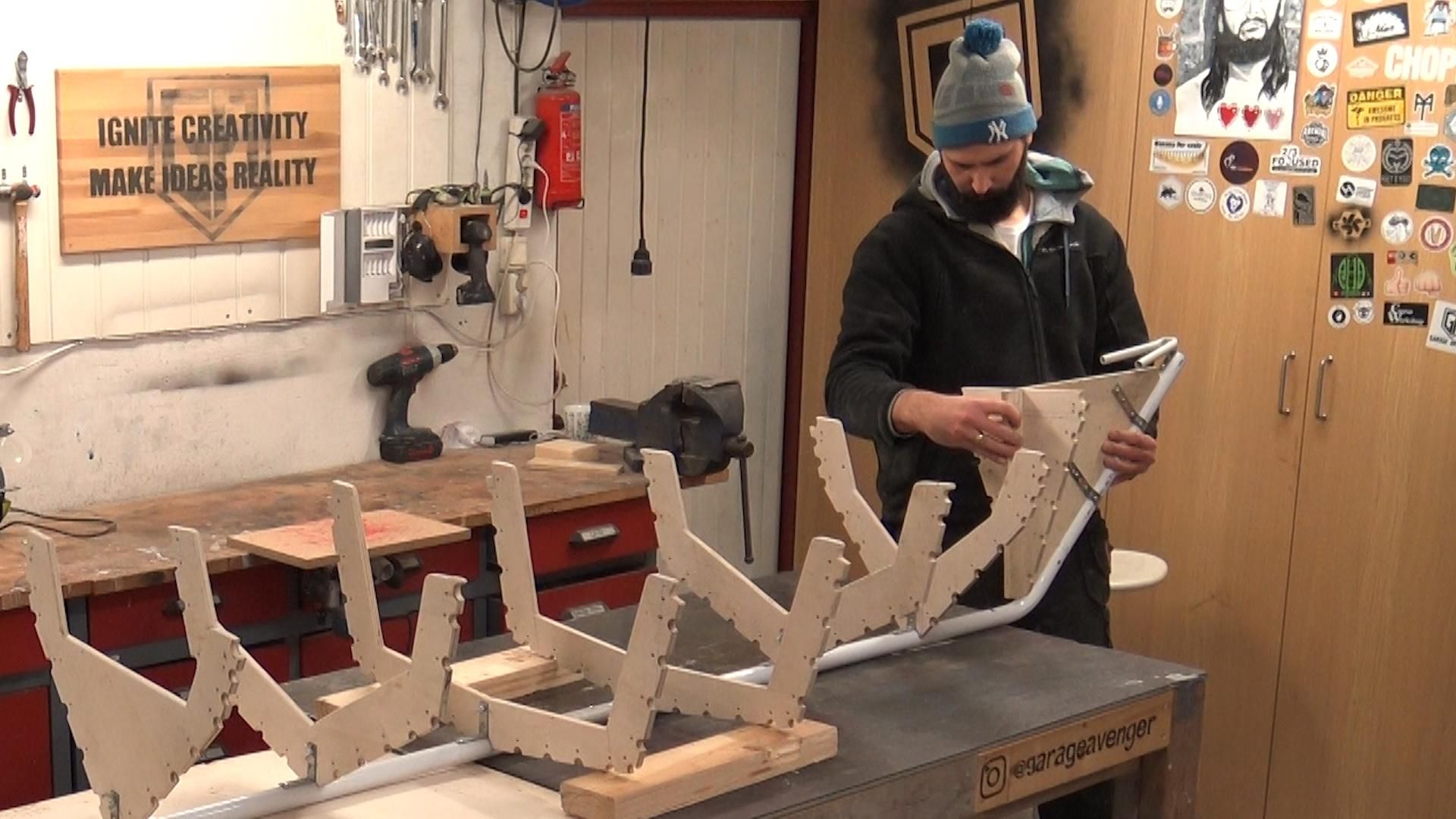Swimming Pool Canoe : 7 Steps (with Pictures) - Instructables