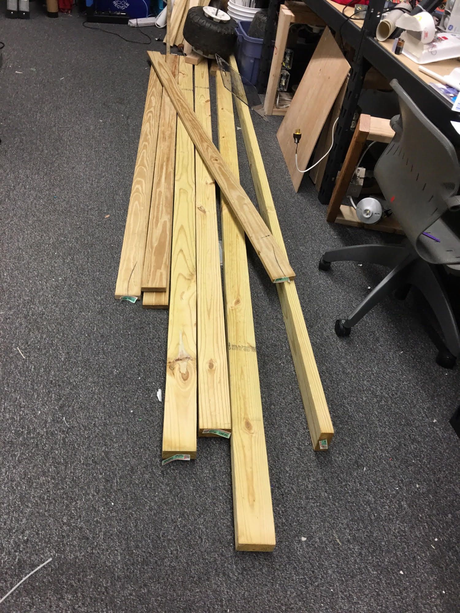 Wooden Arbor : 6 Steps (with Pictures) - Instructables