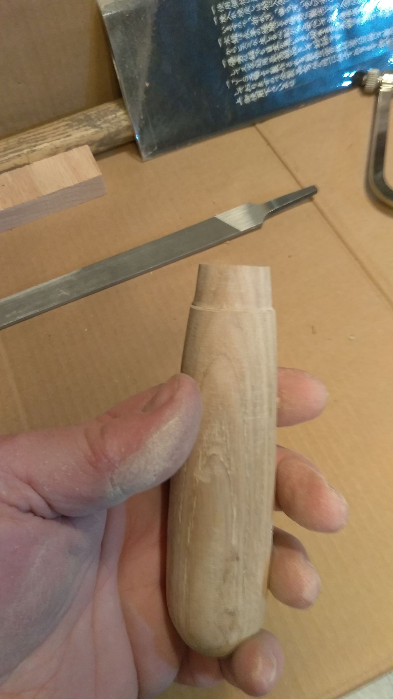 Replacement File Handles : 11 Steps (with Pictures) - Instructables