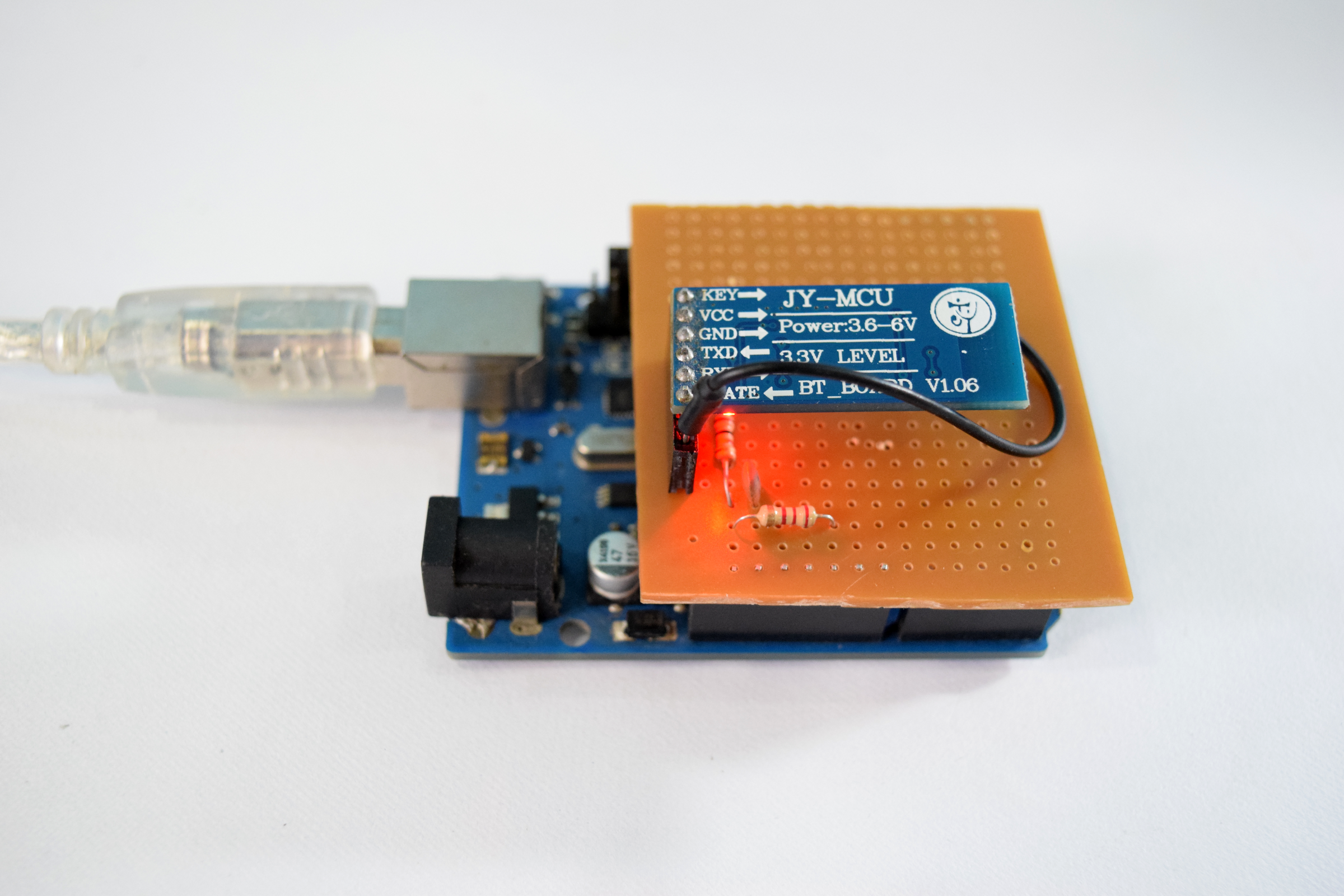 Program An Arduino Wireless Over Bluetooth : 7 Steps (with Pictures 
