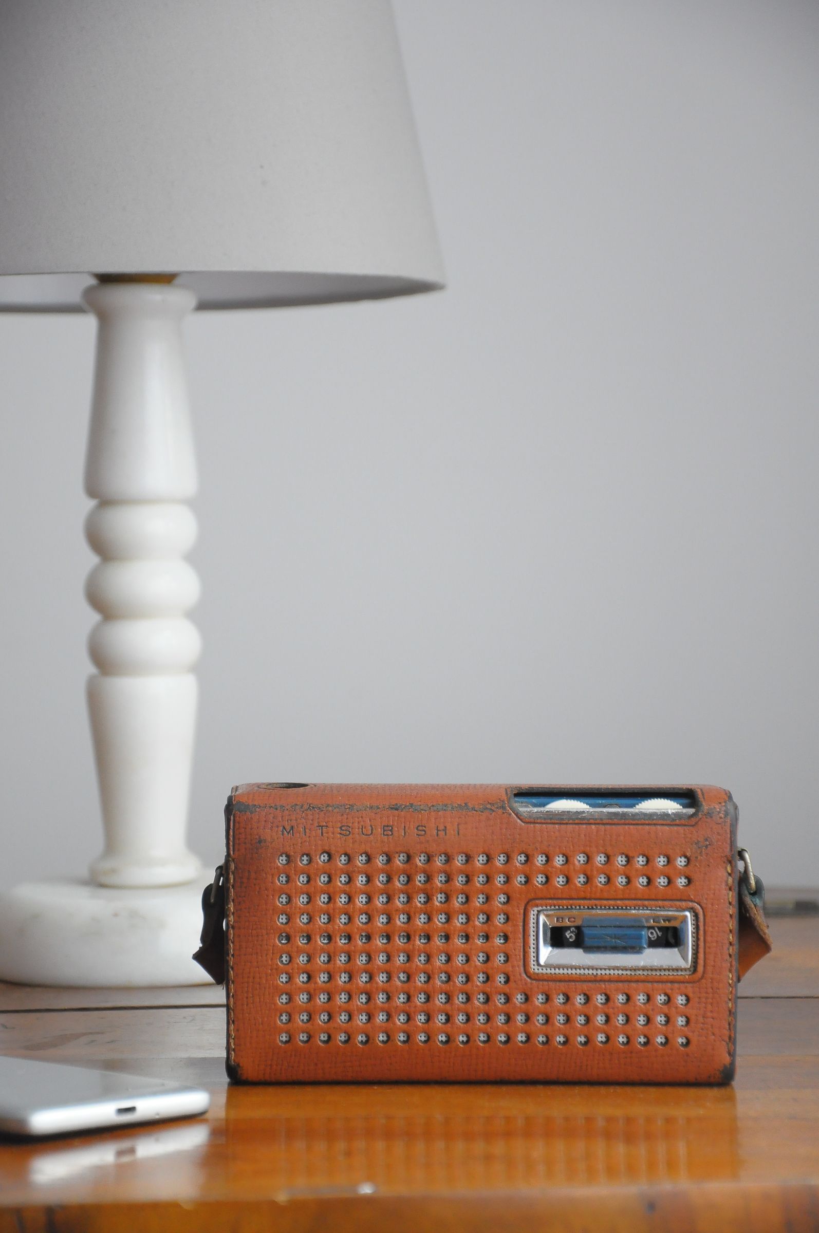 Bluetooth Speaker Made From Old Vintage Radio DIY Portable Speaker : 11 ...
