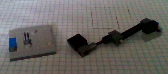 Lego Portal 2 Panel : 4 Steps - Instructables