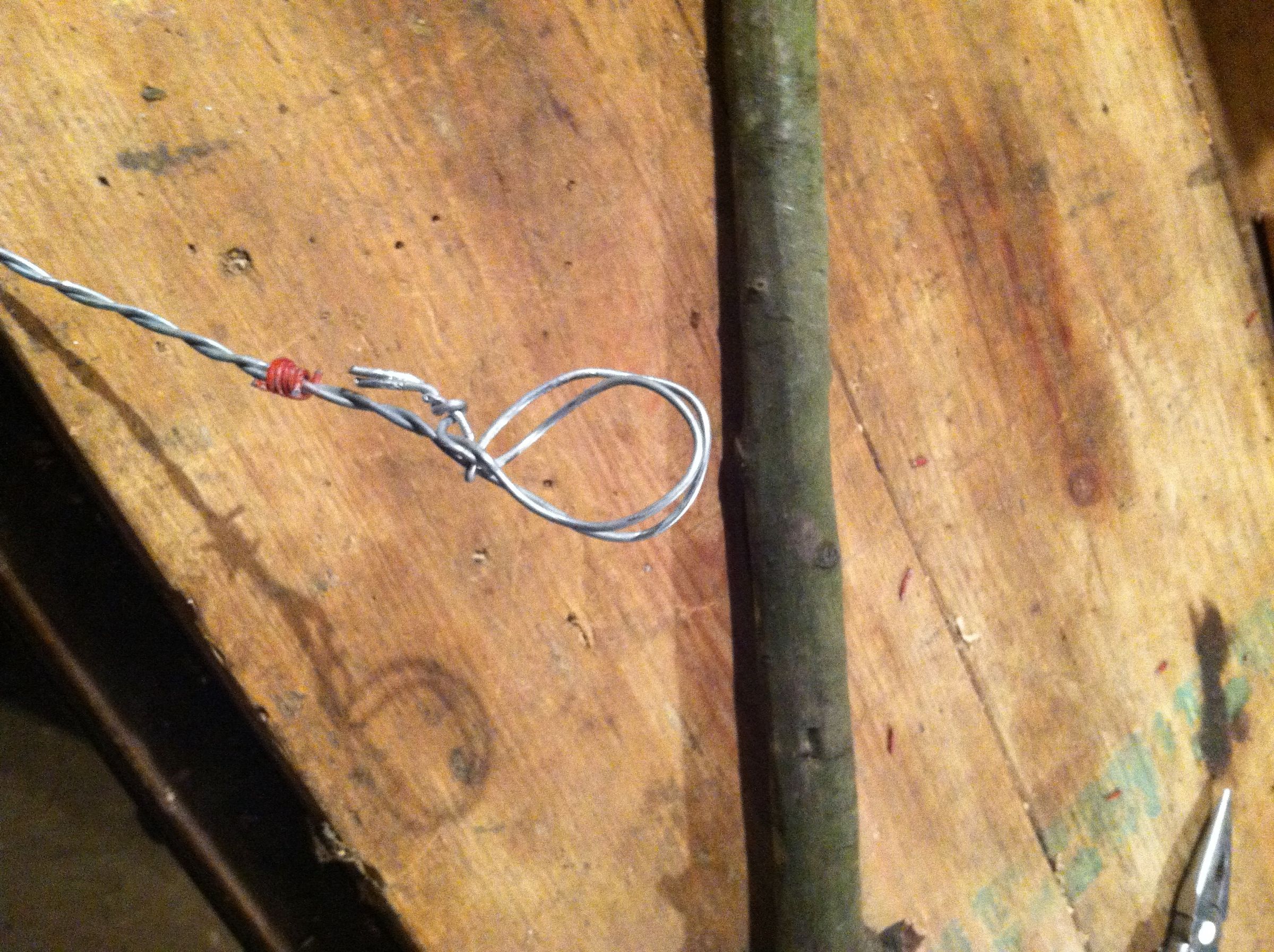 Survival Commando Wire Saw : 4 Steps (with Pictures) - Instructables