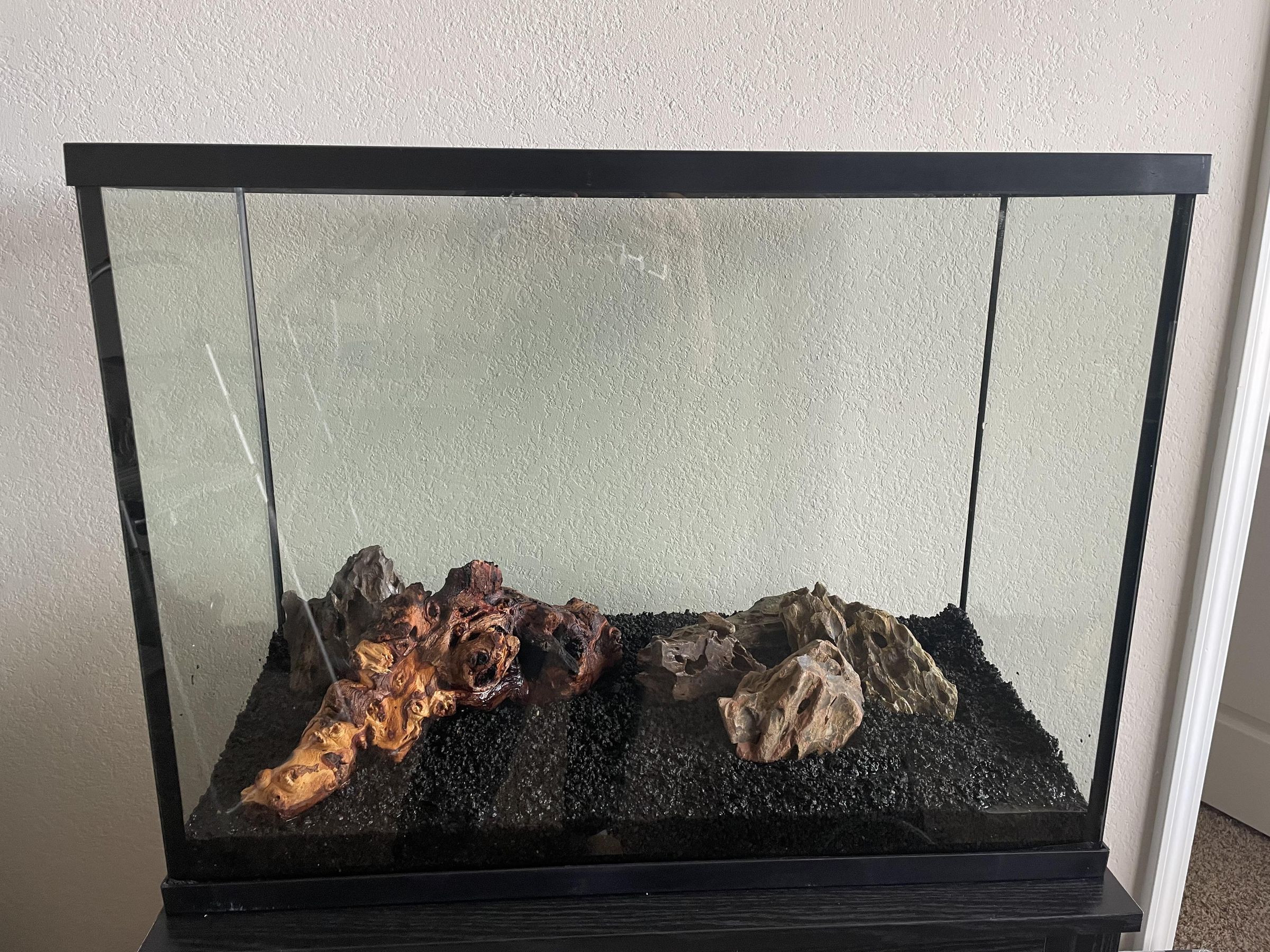 How to Set Up a Tropical Aquarium : 11 Steps (with Pictures ...