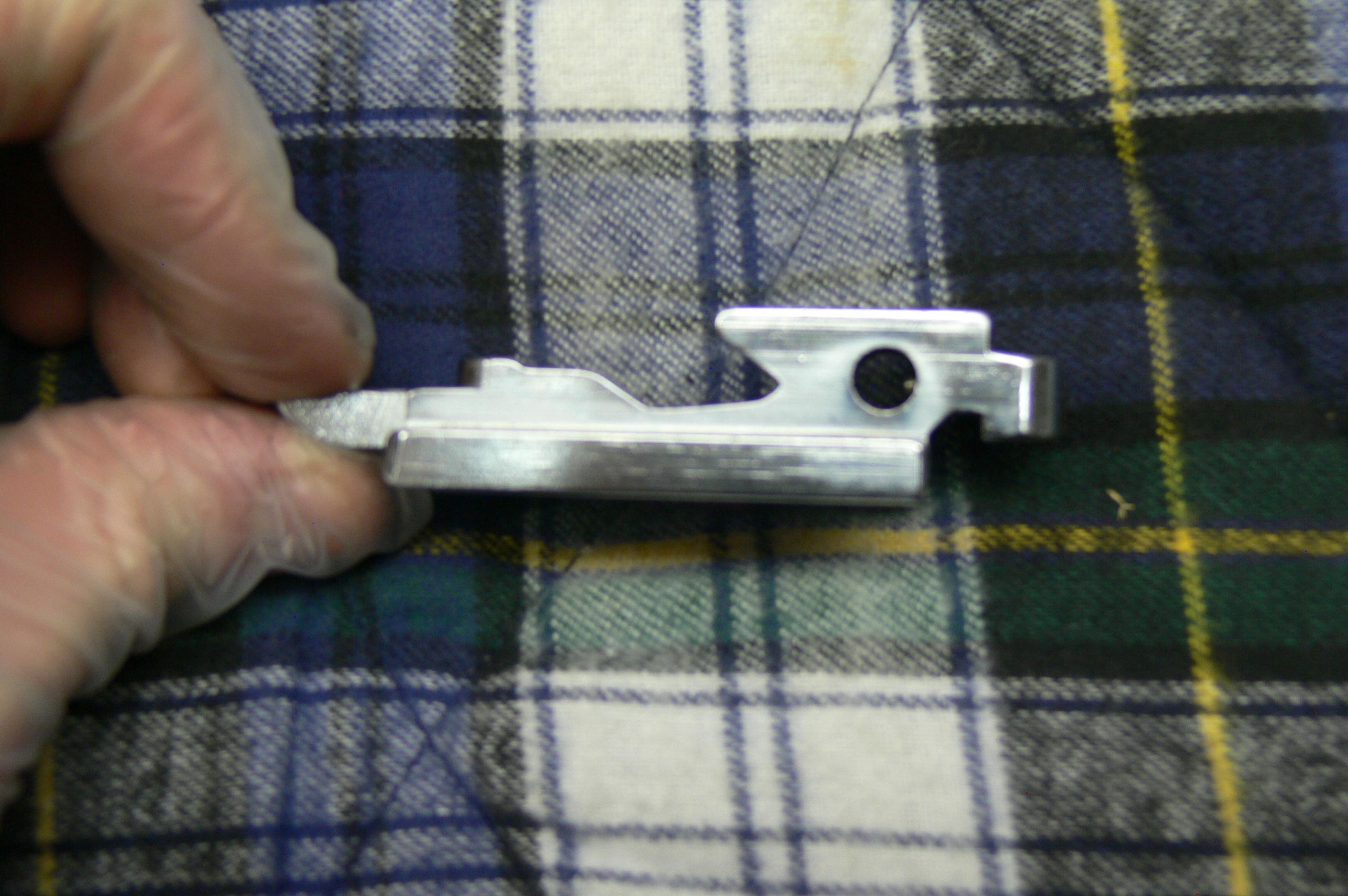 Cleaning a CZ720 : 9 Steps - Instructables