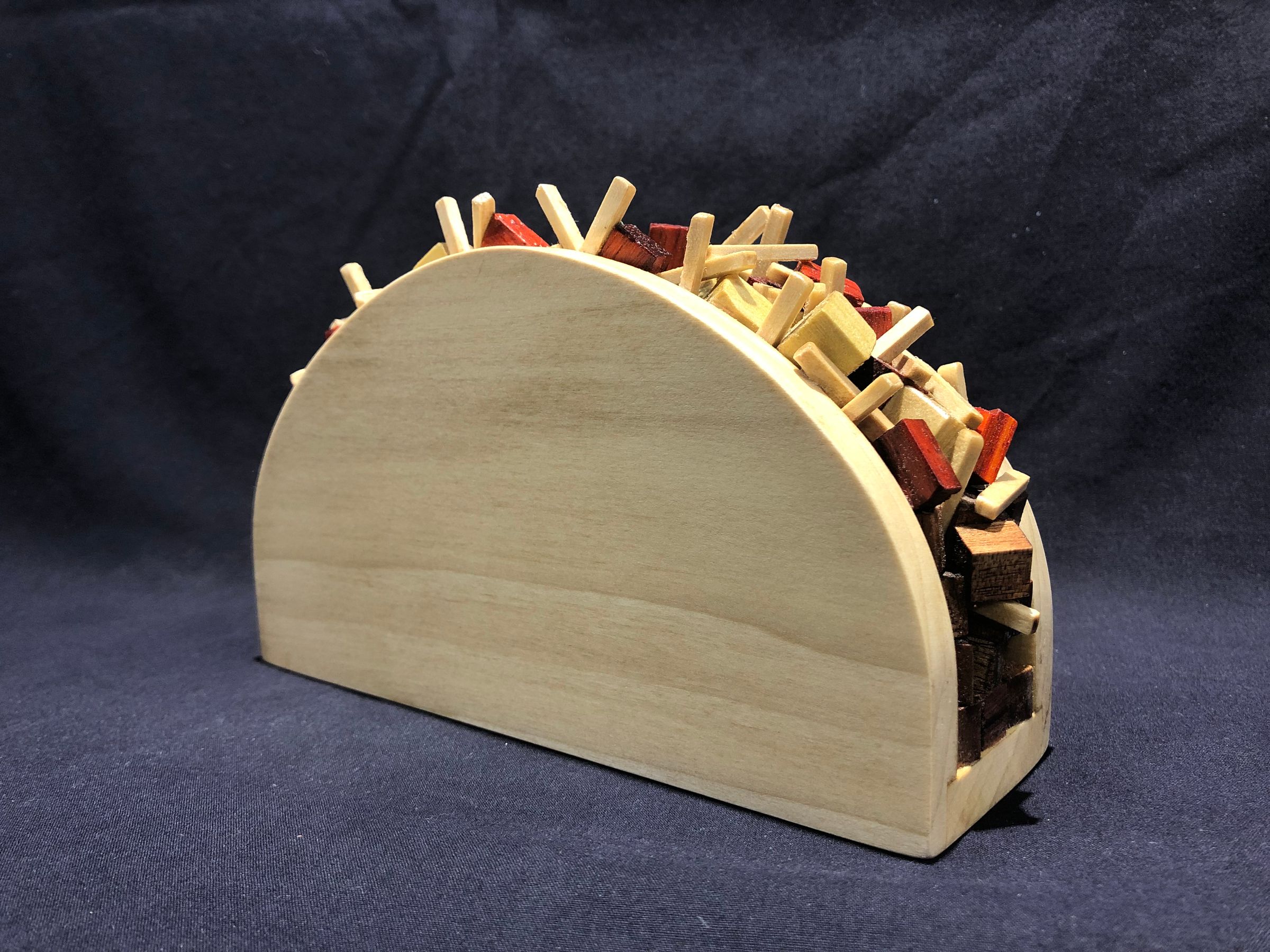 Taco Phone Holder : 8 Steps (with Pictures) - Instructables