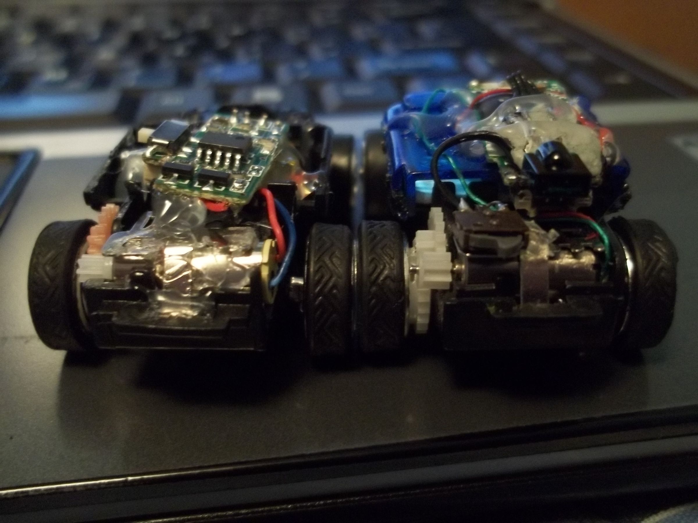 How to Build a Mini Nitro RC : 6 Steps - Instructables