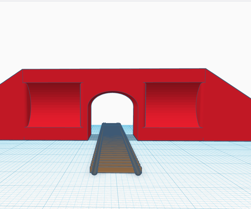 Train Track Passover Bridge : 4 Steps - Instructables