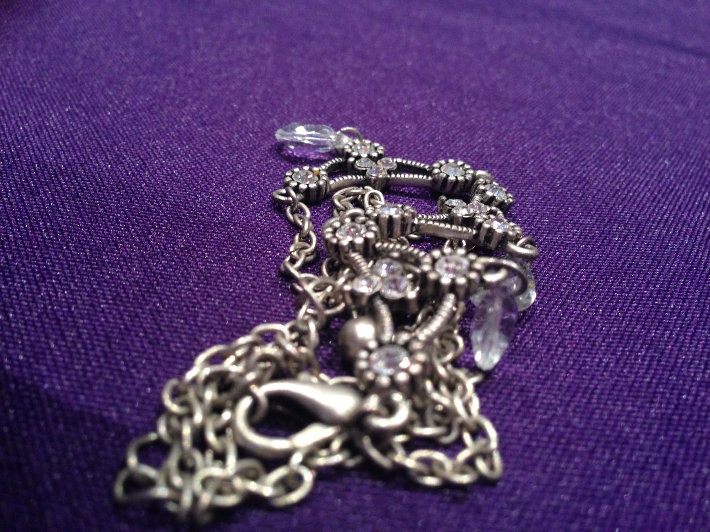 Keep Your Necklaces From Tangling! : 4 Steps - Instructables