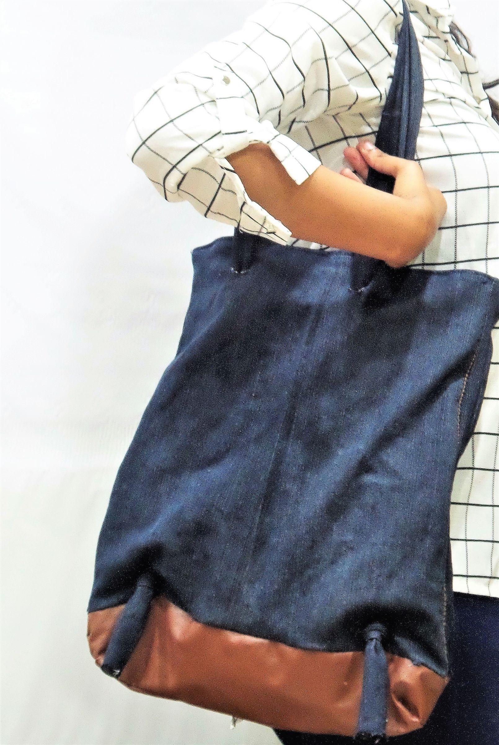 Reversible Tote Backpack : 11 Steps (with Pictures) - Instructables