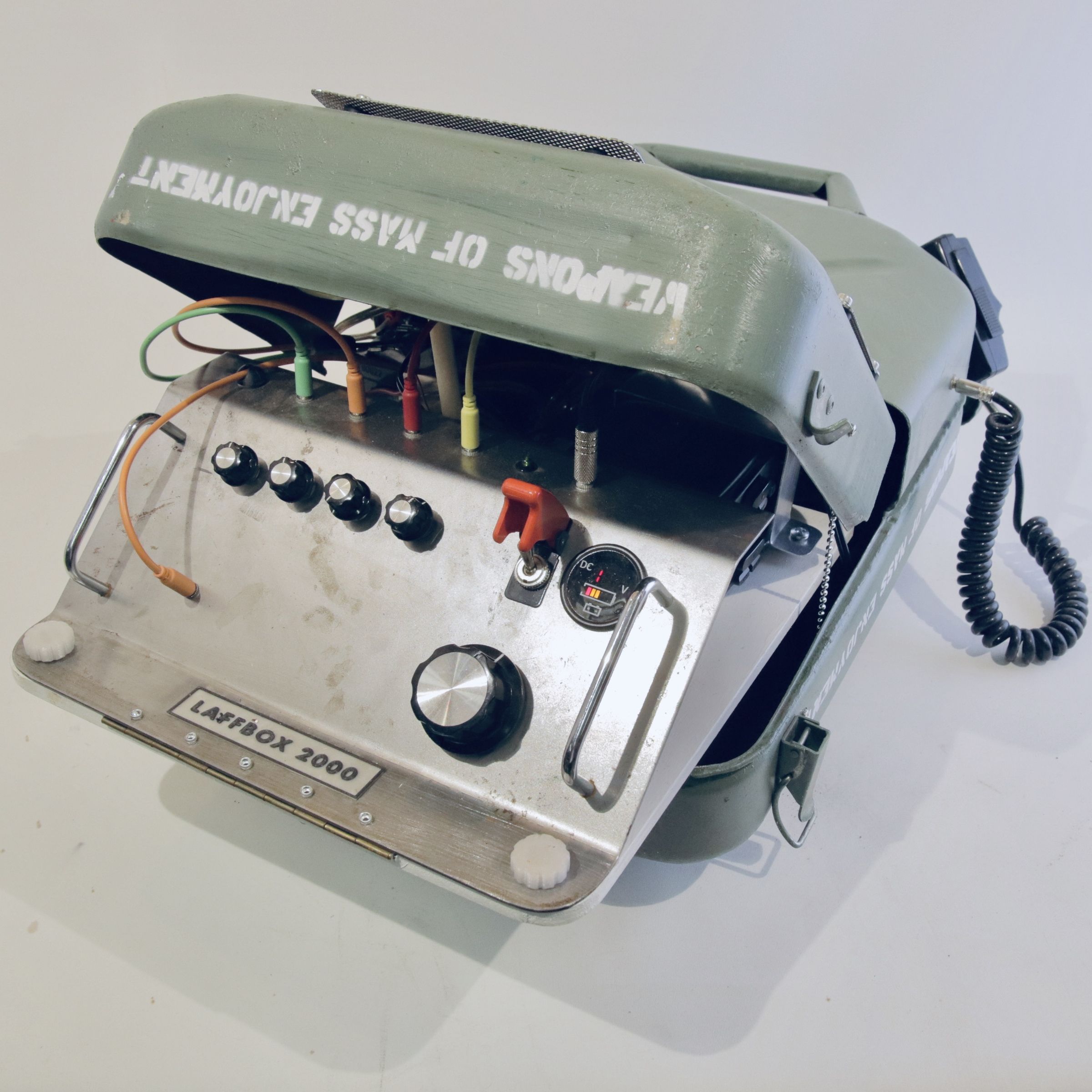 The Portable Laff Box : 13 Steps (with Pictures) - Instructables