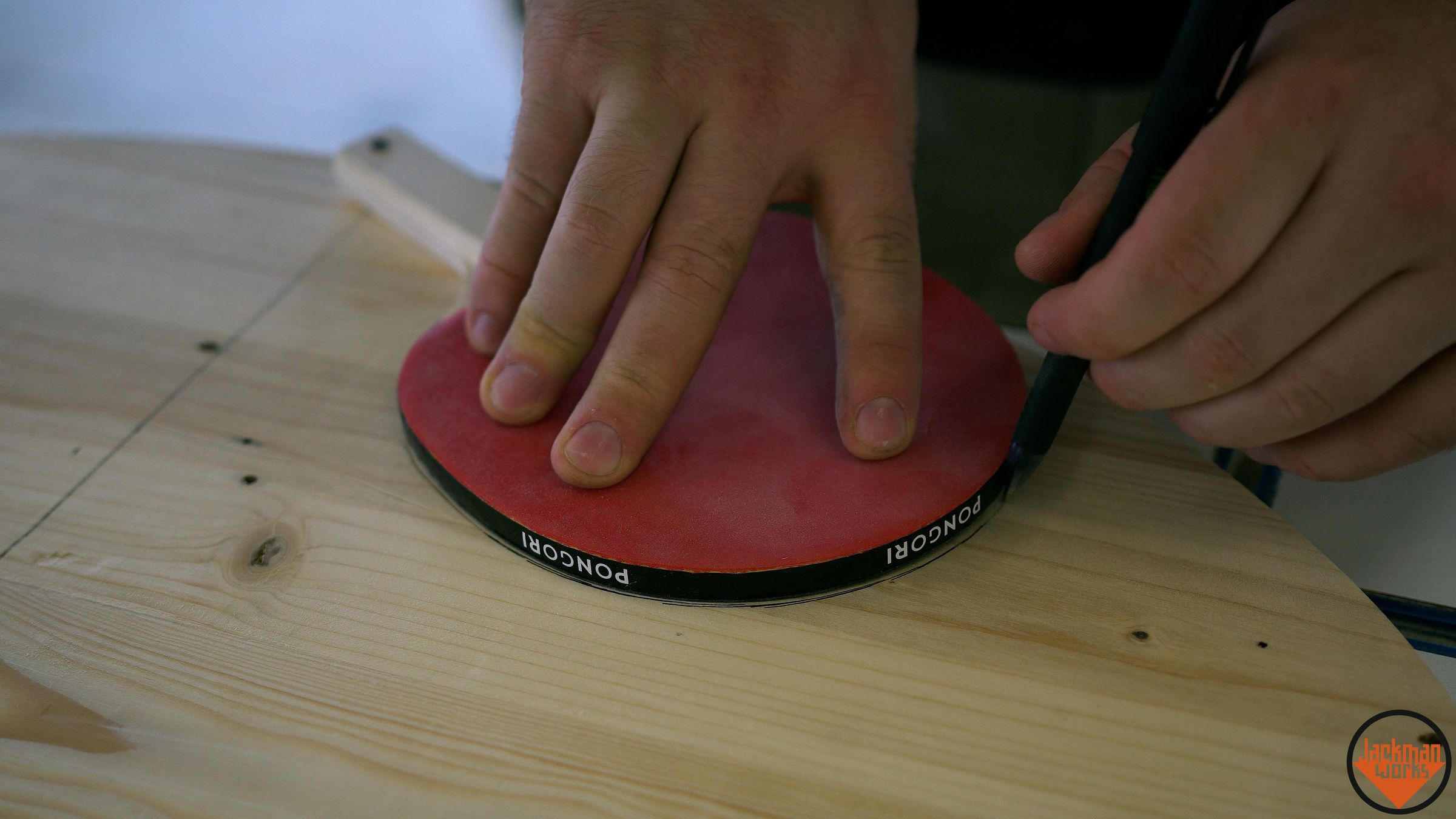 Giant Ping Pong Paddle (from Pallet Wood) : 13 Steps (with Pictures ...