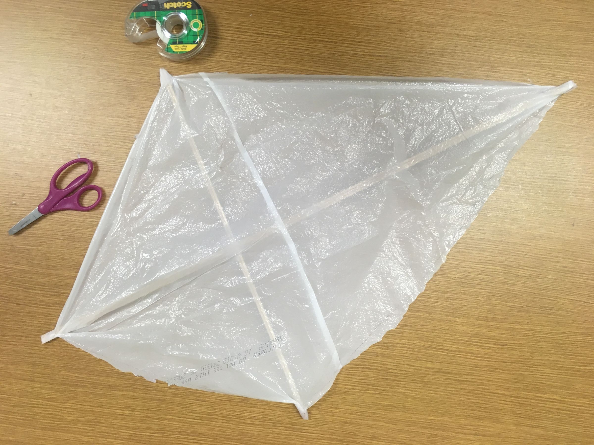 DIY Kite : 6 Steps - Instructables