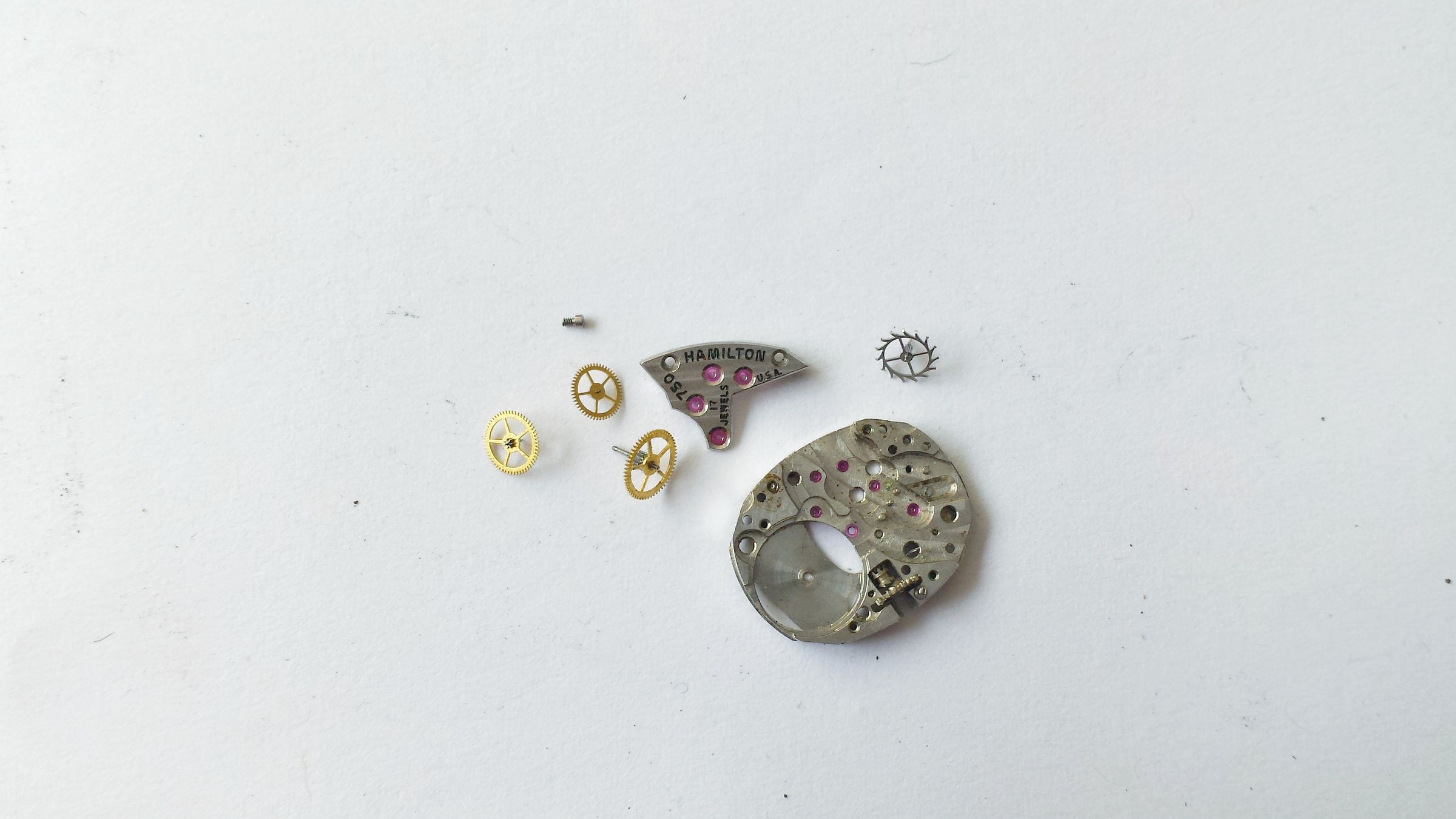 Disassembling Watches With 3 Common Tools : 18 Steps (with Pictures ...