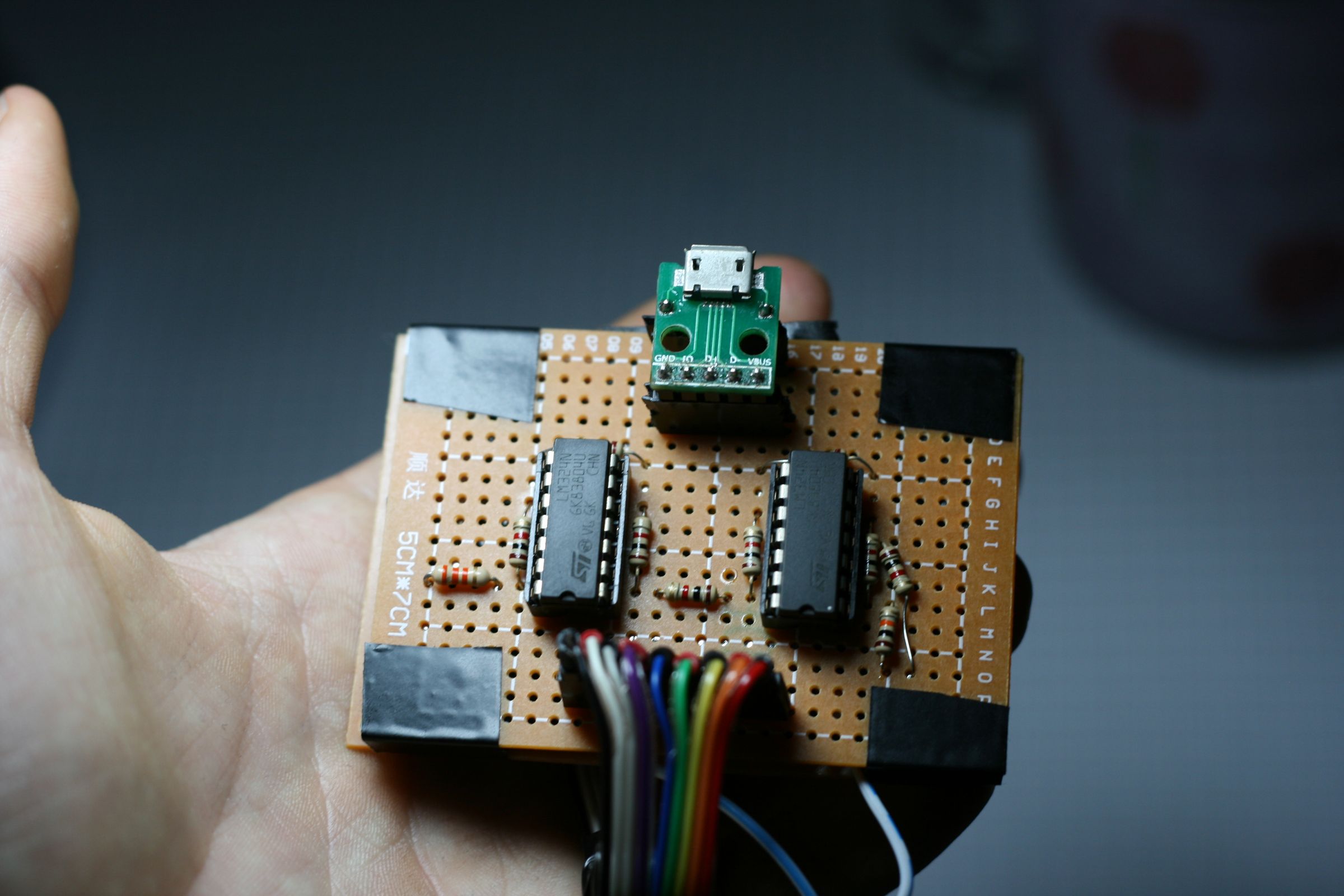 Christmas Tree Lights Battery Voltage Tester : 12 Steps (with Pictures ...