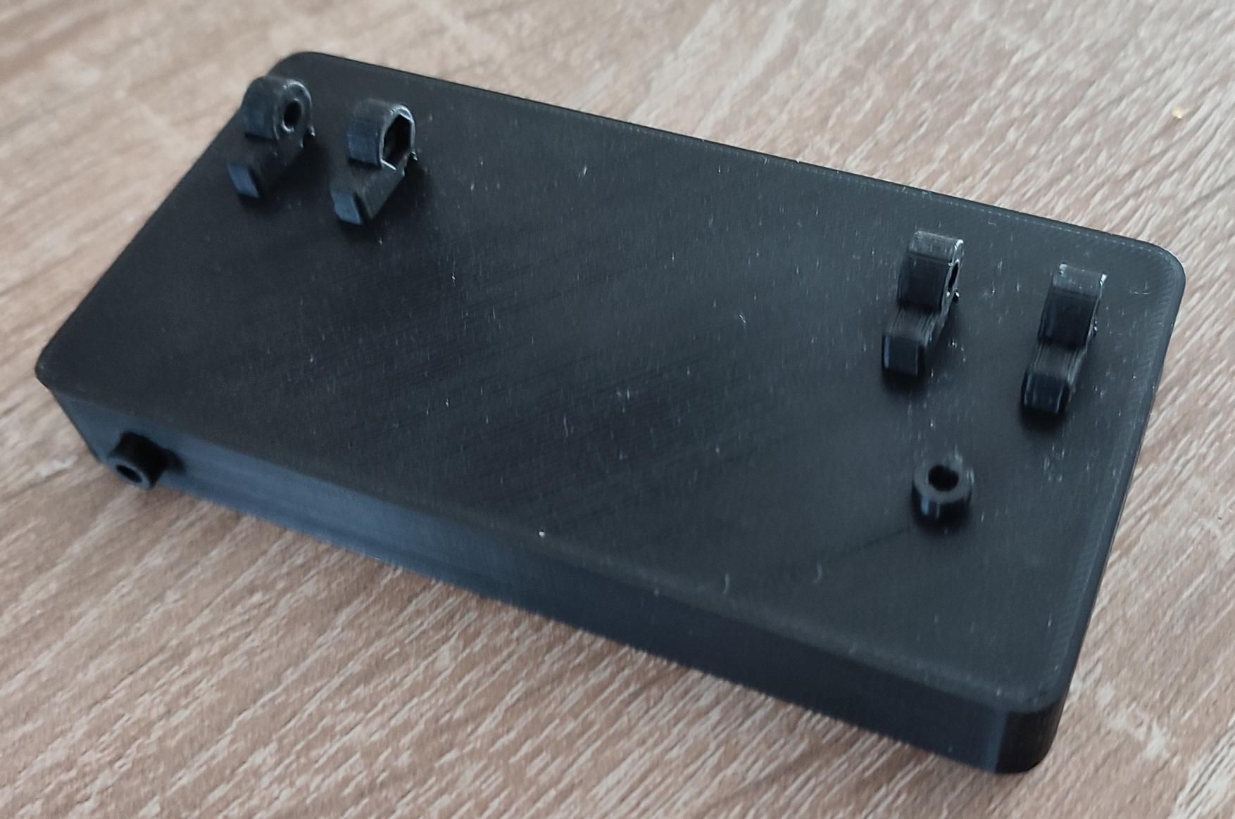 Bending Time: a Guide to Building a 3D Printed Curved LED Clock With ...