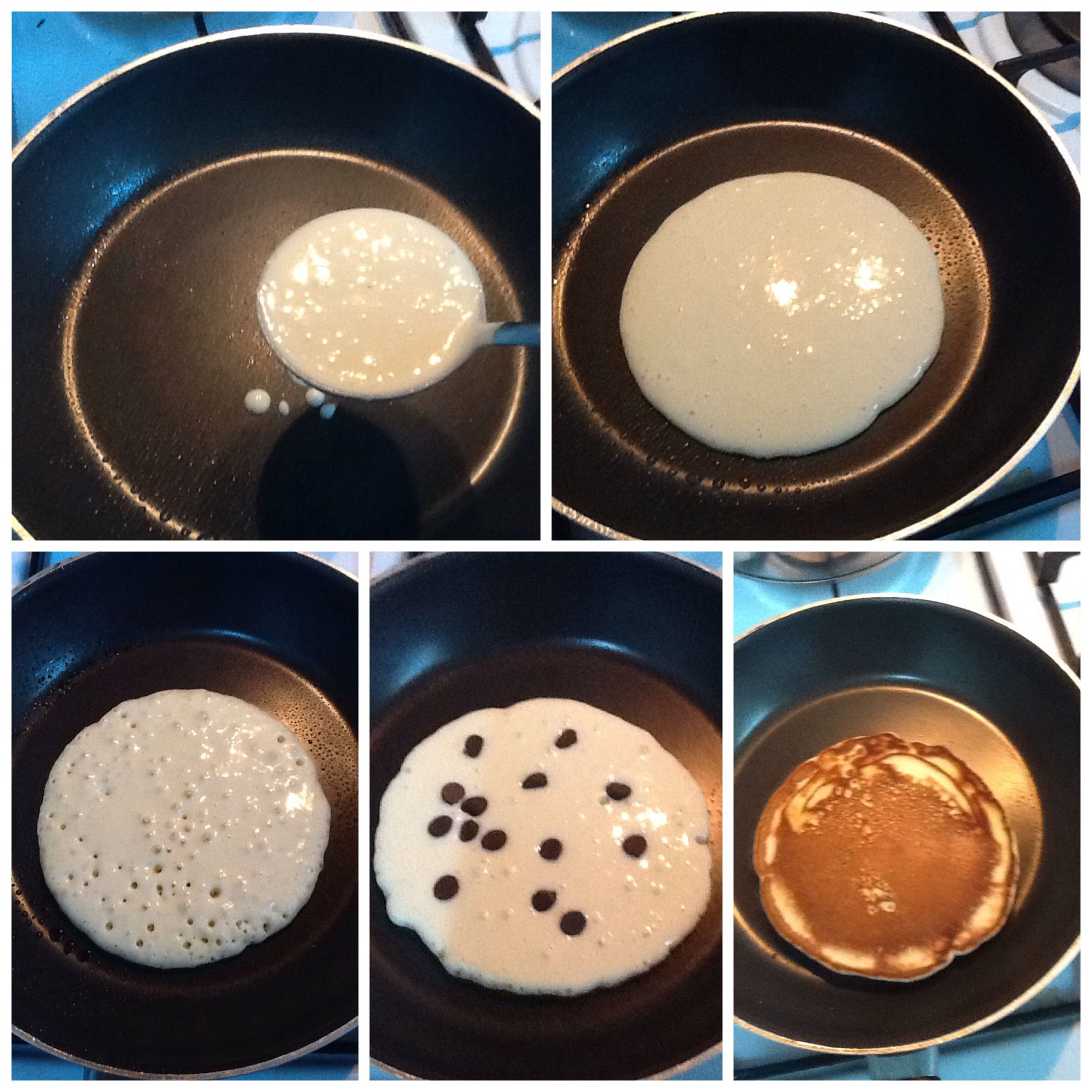 Super Pancakes : 4 Steps - Instructables