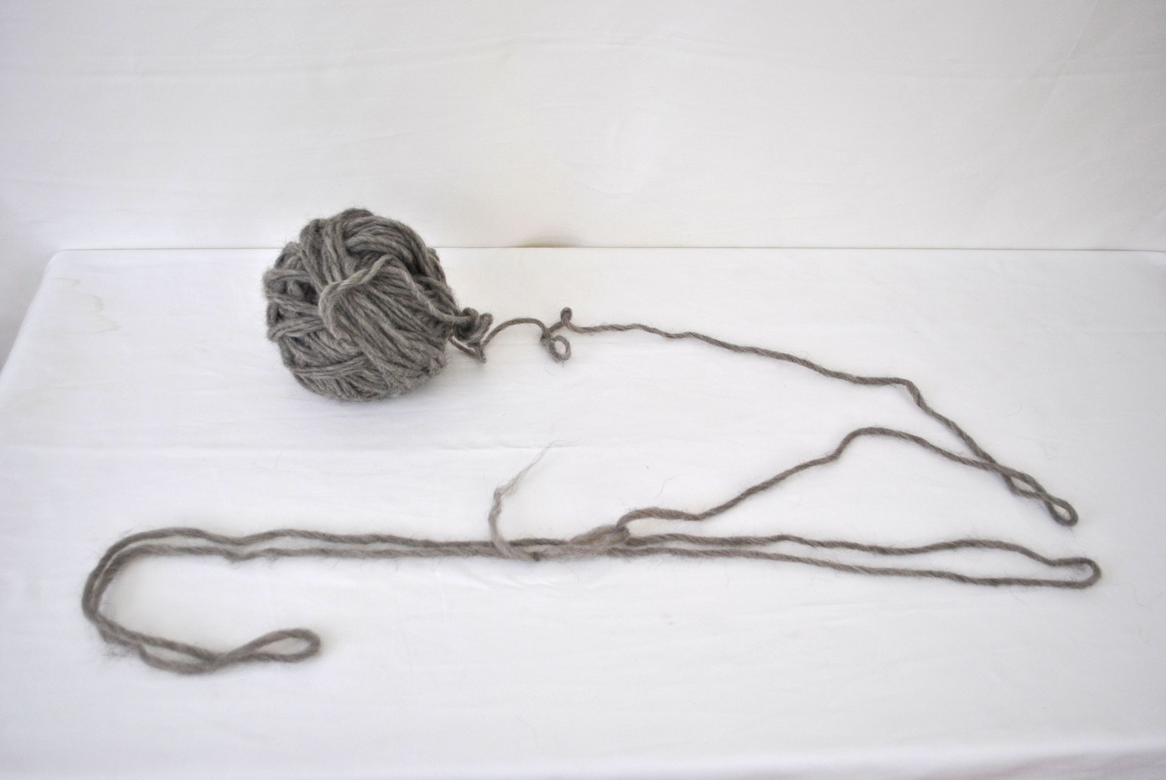 How to Make Arm Knitting Yarn : 6 Steps - Instructables