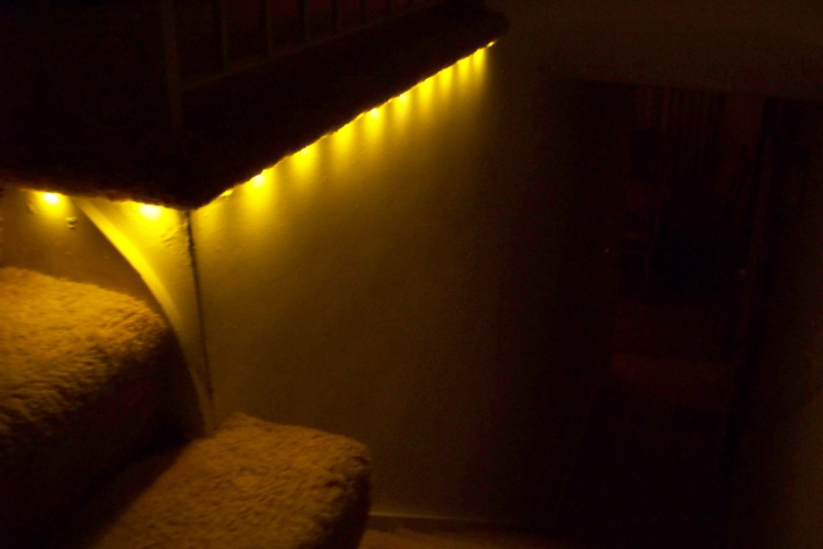 Ambient LED Floor Lighting : 8 Steps - Instructables