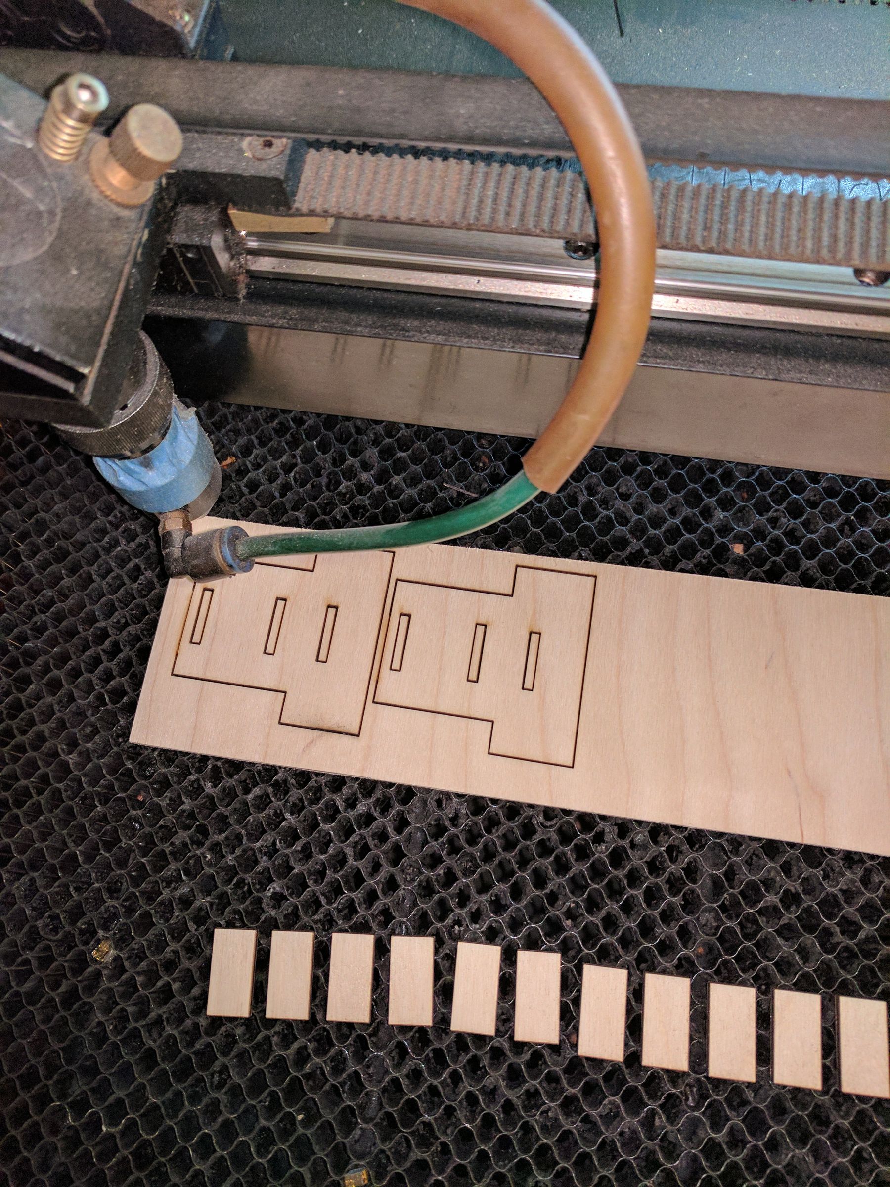 Laser Cut USB Thumb Drive Holder : 4 Steps (with Pictures) - Instructables