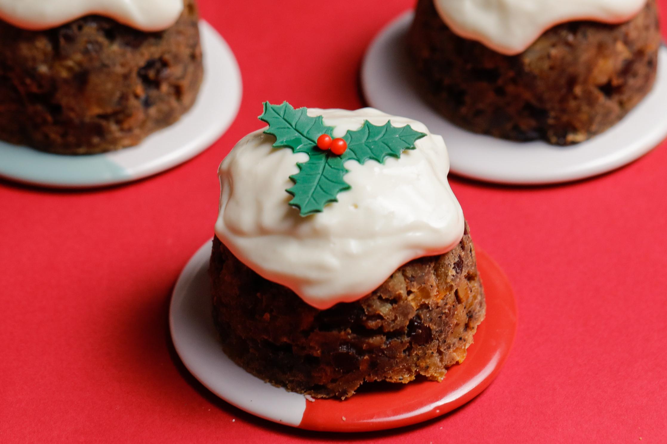 Mini Christmas Pudding : 9 Steps (with Pictures) - Instructables