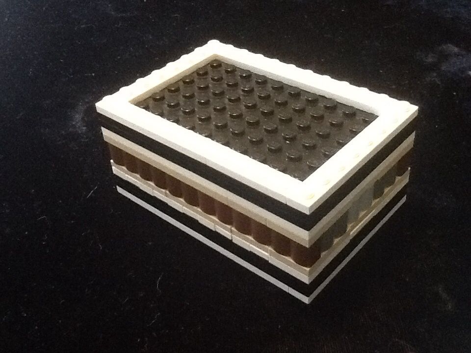 Lego Puzzle Box No. 1 'First' (And Other Boxes!) - Instructables