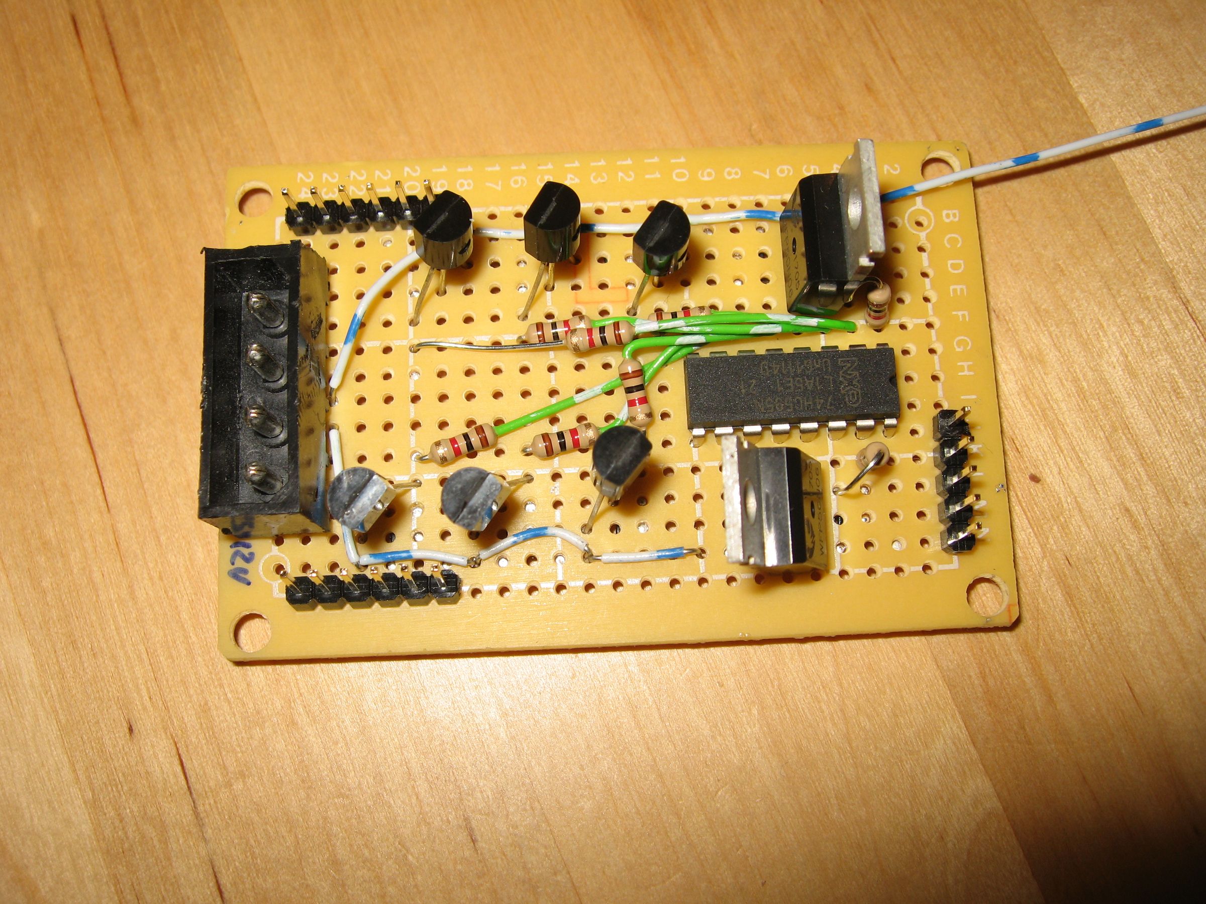 LED Dawn / Sunrise Alarm Clock, Nightlight & Security Light - Arduino ...