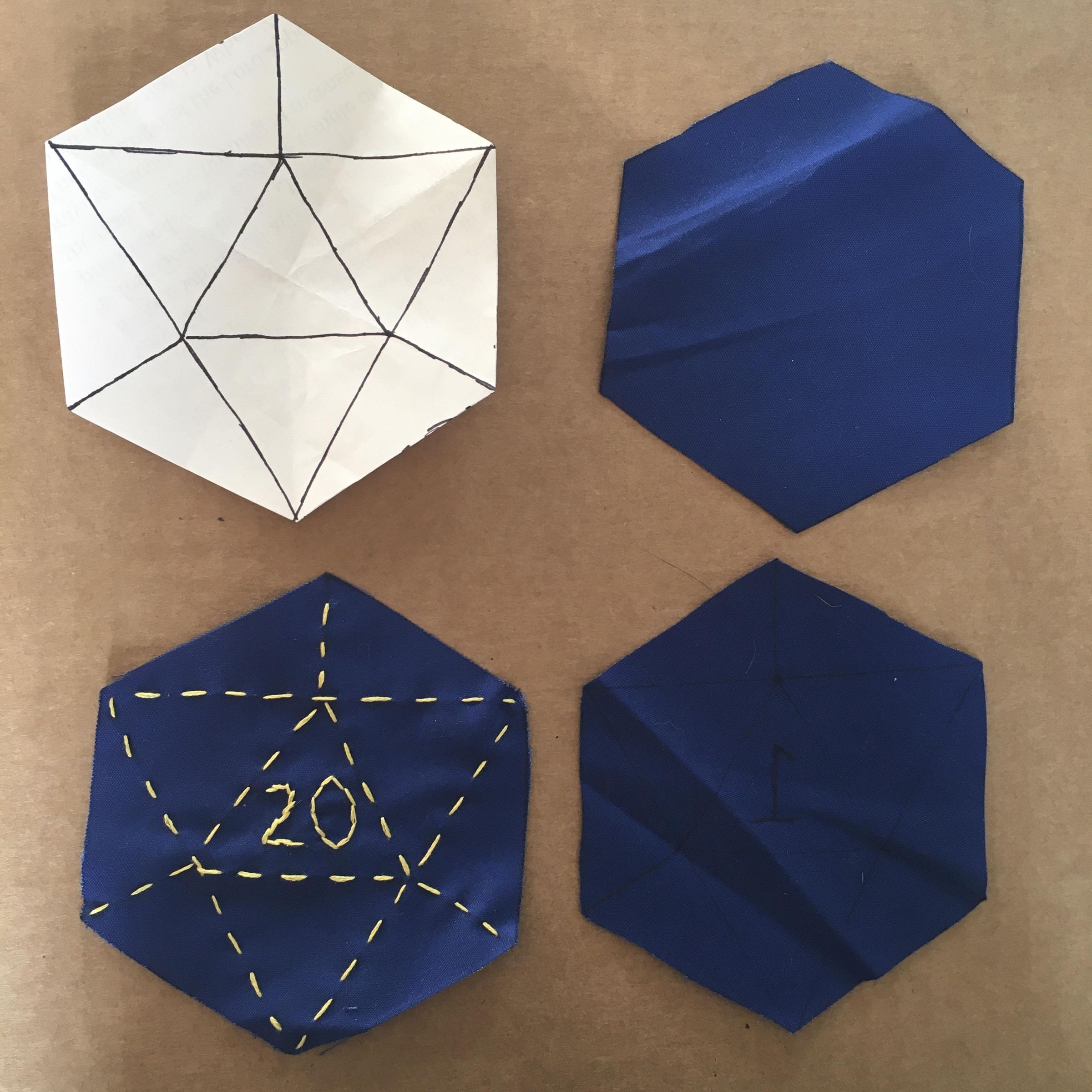 D20 Dice Hand Warmers : 5 Steps (with Pictures) - Instructables