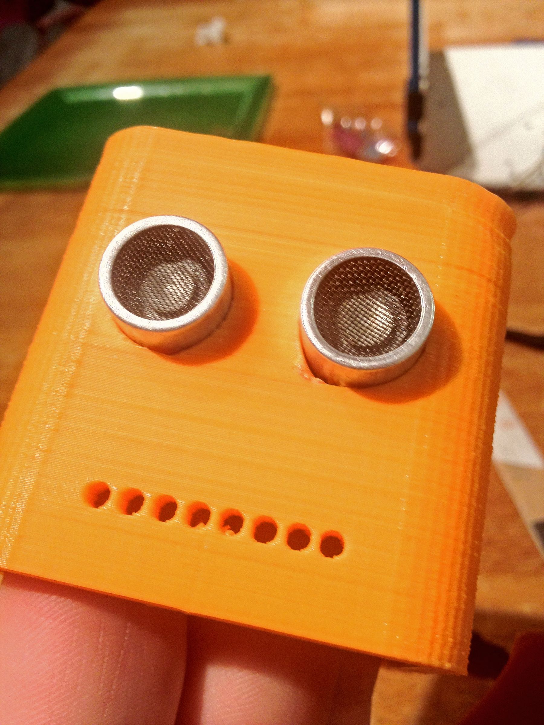 BoB the BiPed : 8 Steps (with Pictures) - Instructables