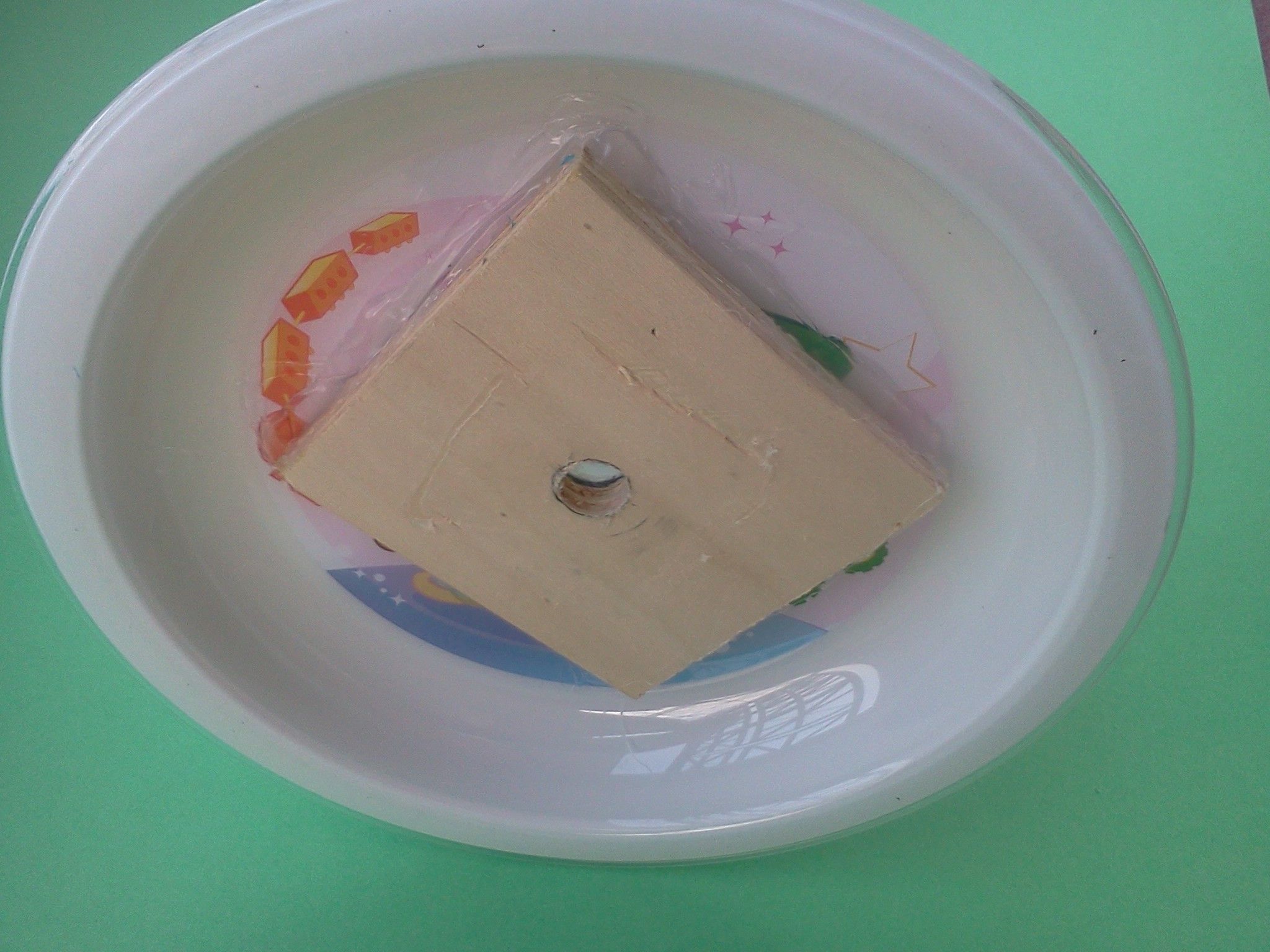 Cheap Professional Carrousel Pipette Stand : 7 Steps - Instructables