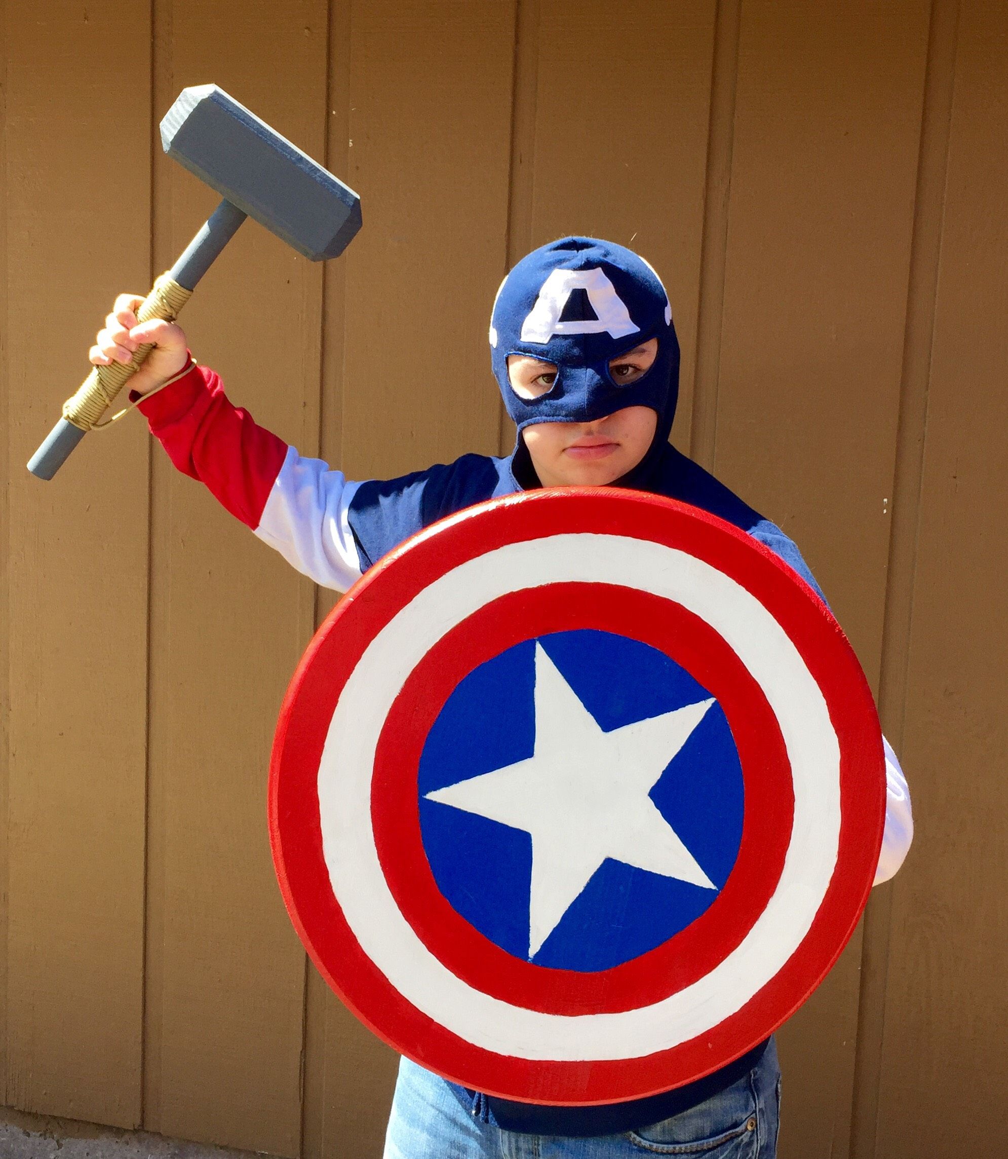 Avengers Home Defense Table : 7 Steps (with Pictures) - Instructables