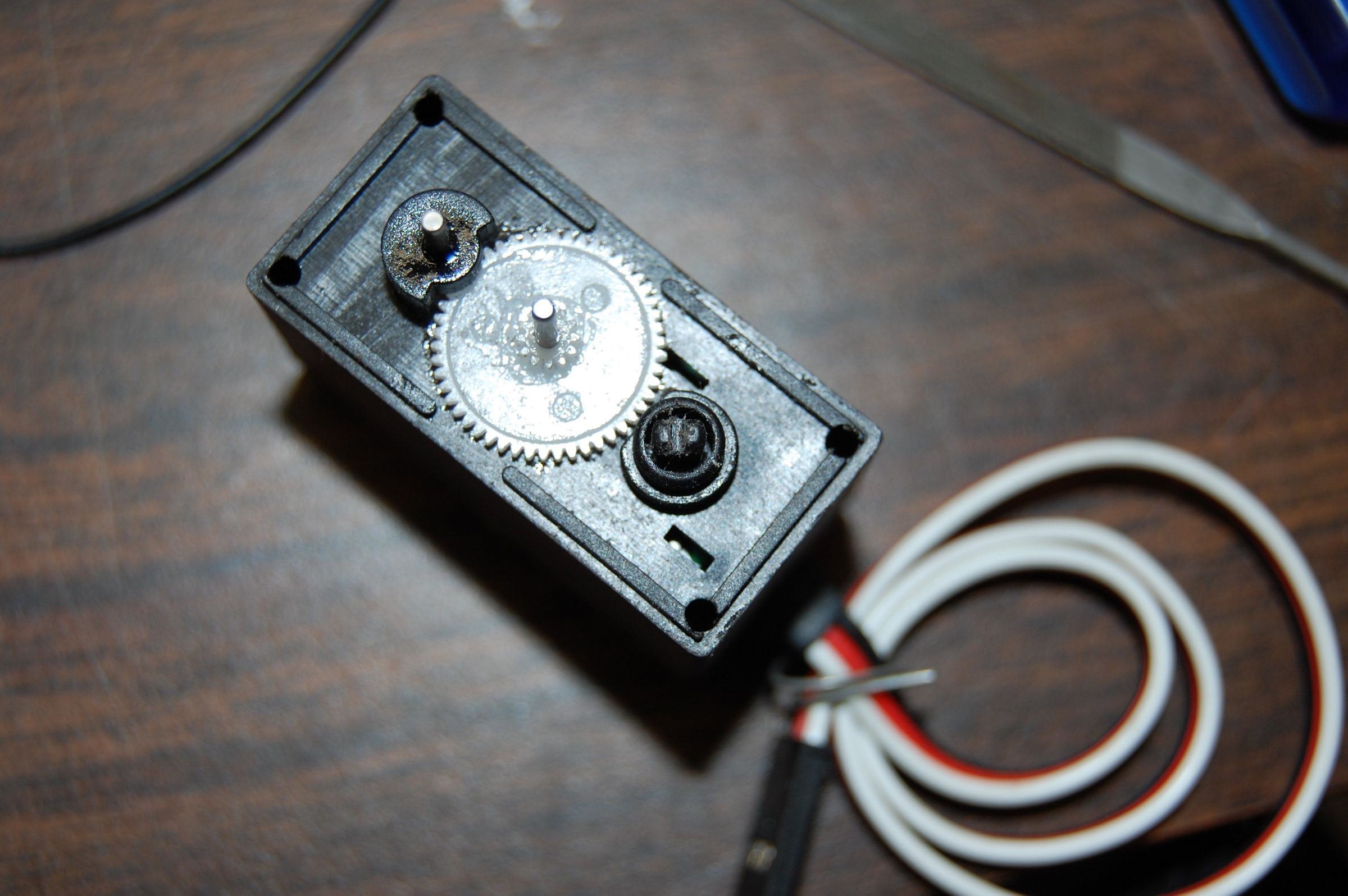 Motorized Window Blinds Controller : 23 Steps (with Pictures ...