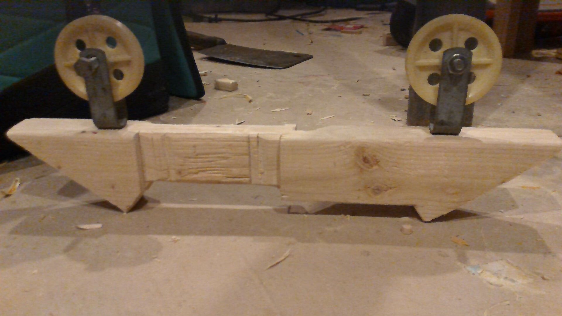 Lever Action Bow : 7 Steps - Instructables