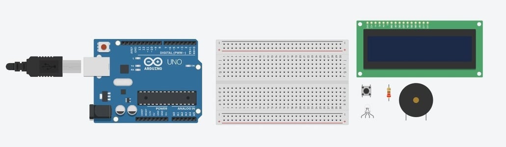 Simon Says Game Arduino 6 Steps Instructables
